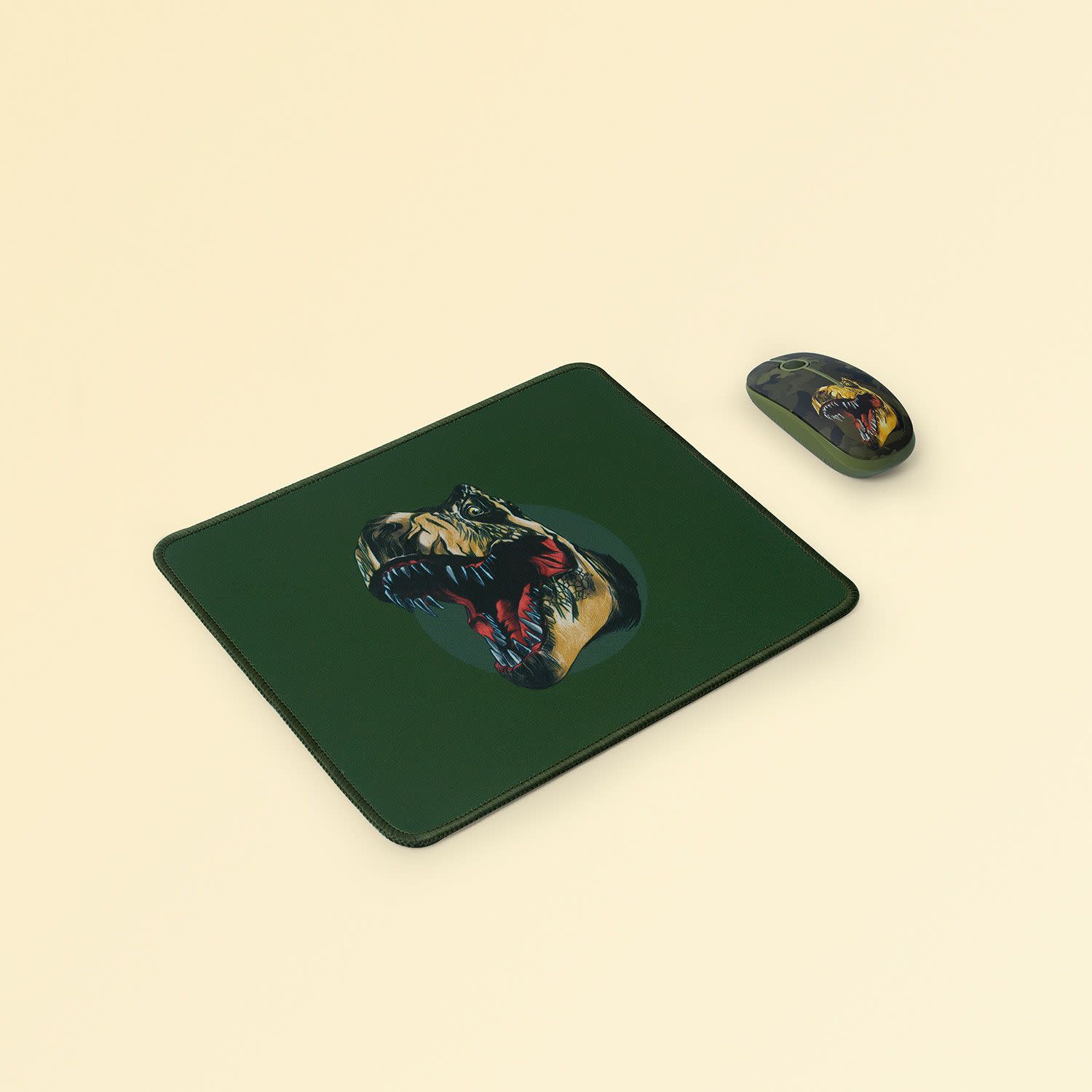 Mousepad Dinosaur | Plaisio.gr
