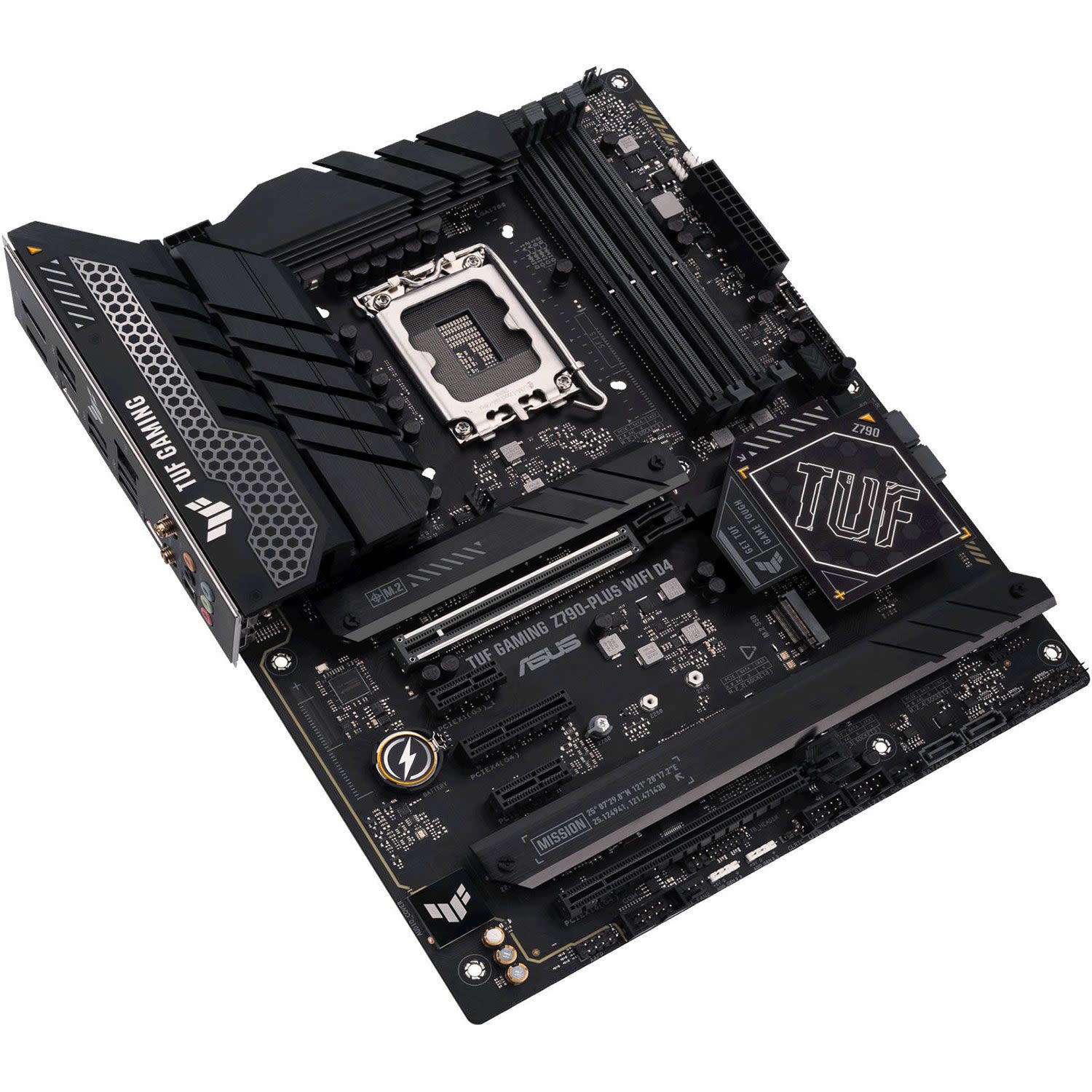 Asus Motherboard Z790-PLUS TUF GAMING WiFi D4 (Z790/1700/DDR4) | Plaisio.gr