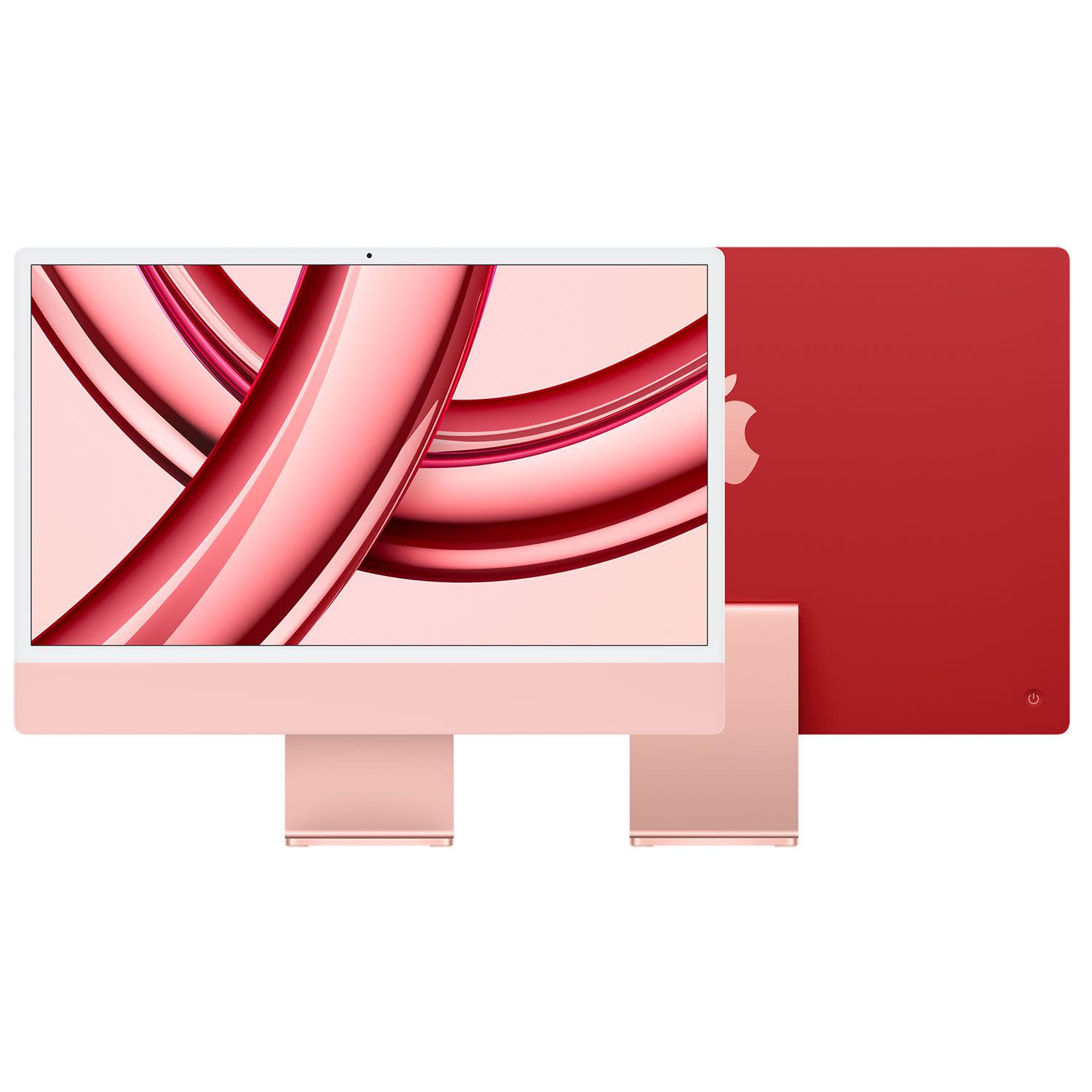 Apple iMac 24" M3 Pink (Apple M3 / 8 GB / 256 GB / 10-core GPU ...