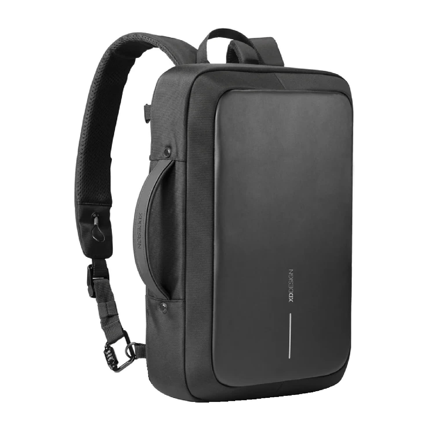 Bobby Bizz 2.0 Black Backpack 16 | Plaisio.gr
