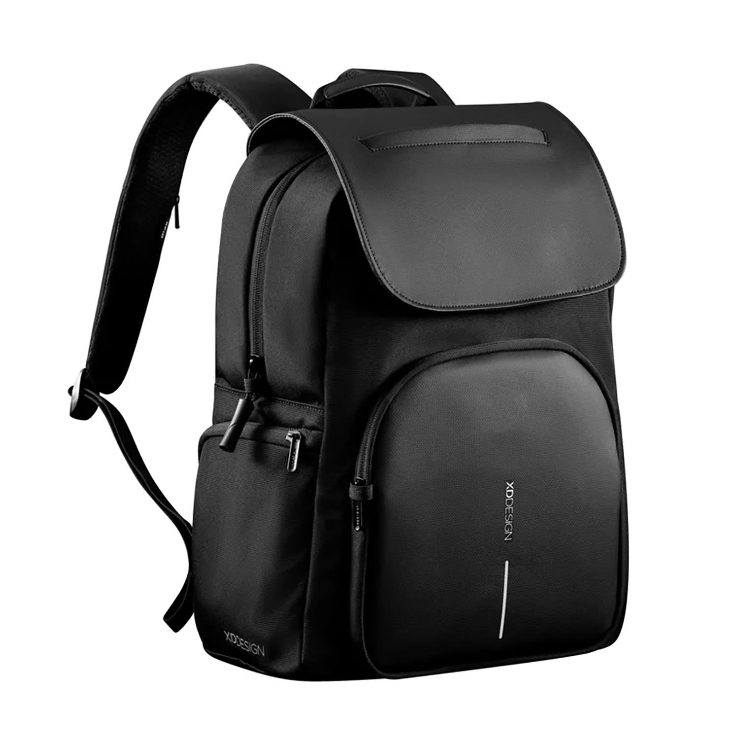 Soft Daypack black Backpack 16 | Plaisio.gr