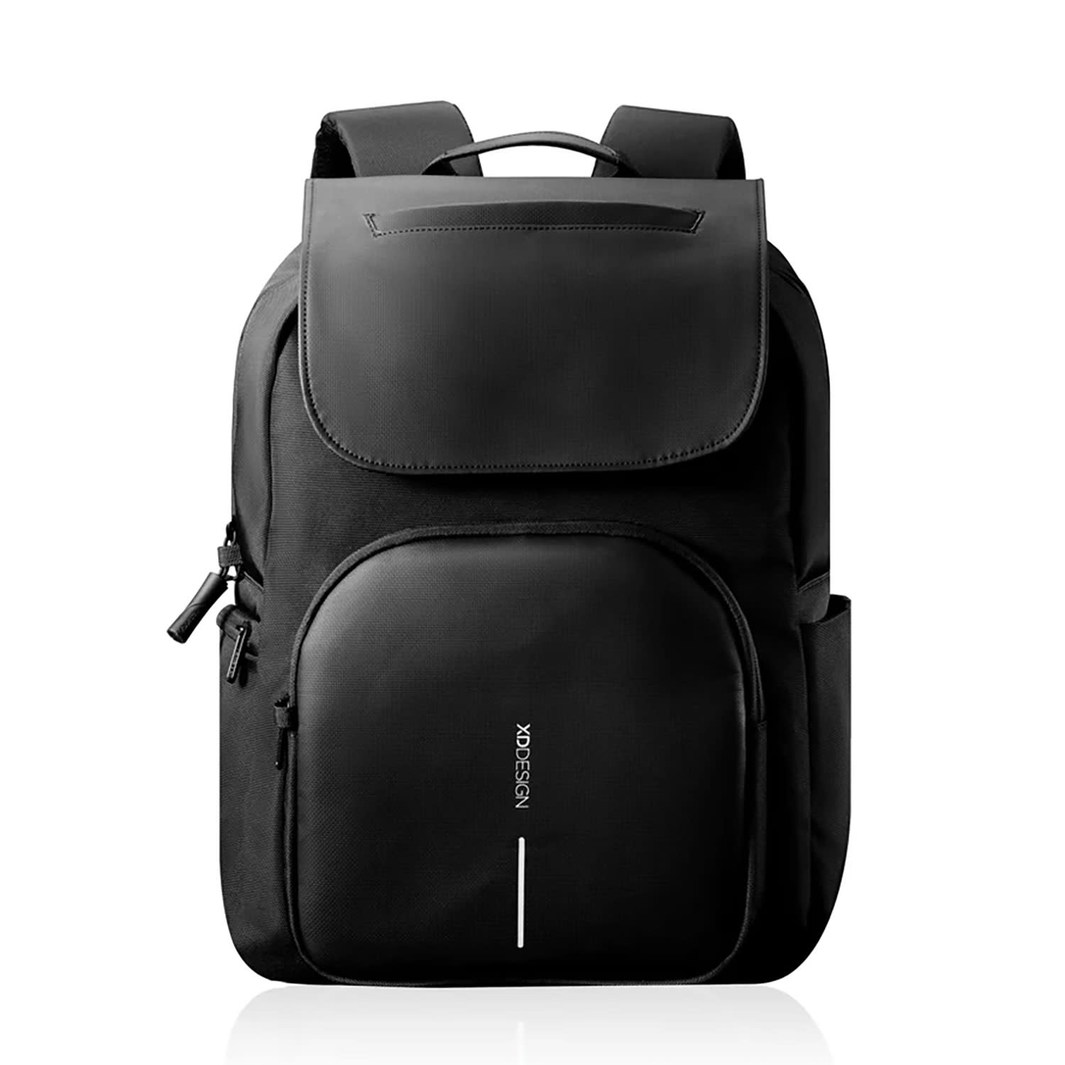 Soft Daypack black Backpack 16 | Plaisio.gr
