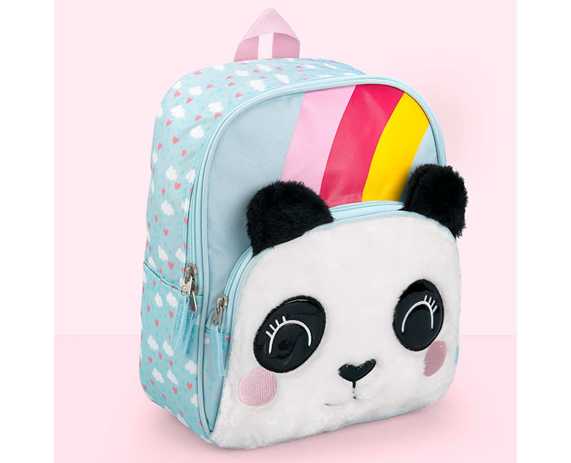 Τσάντα Νηπιαγωγείου Happy Panda | Plaisio.gr