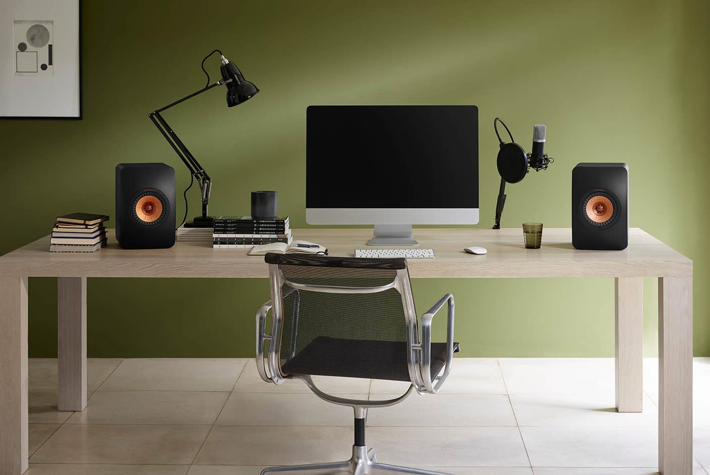 LS50 Wireless II Crimson Red | Plaisio.gr