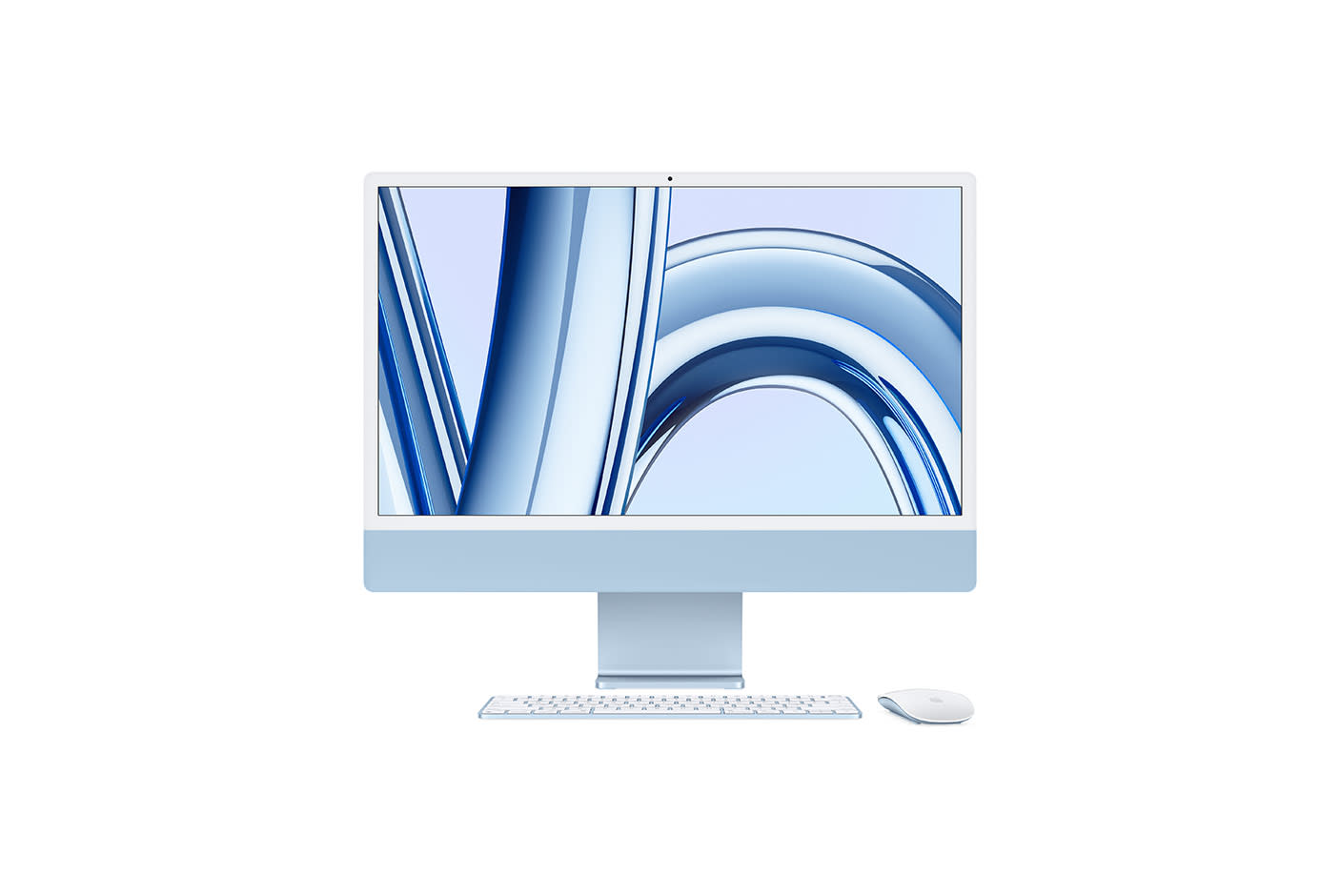 Apple iMac 24" M3 Pink (Apple M3 / 8 GB / 256 GB / 10-core GPU ...