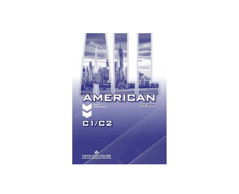 All American C1/C2 Test | Plaisio.gr