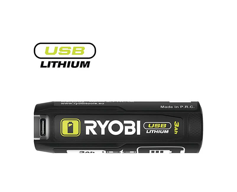 Ryobi Μπαταρία 3Ah 4V | Plaisio.gr