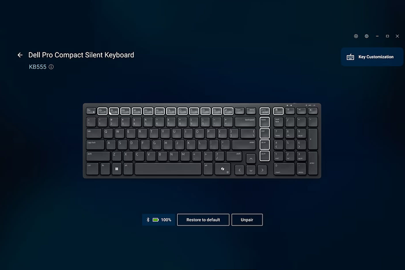 Πληκτρολόγιο - Ποντίκι Pro KM5221W Combo Ασύρματο | Plaisio.gr