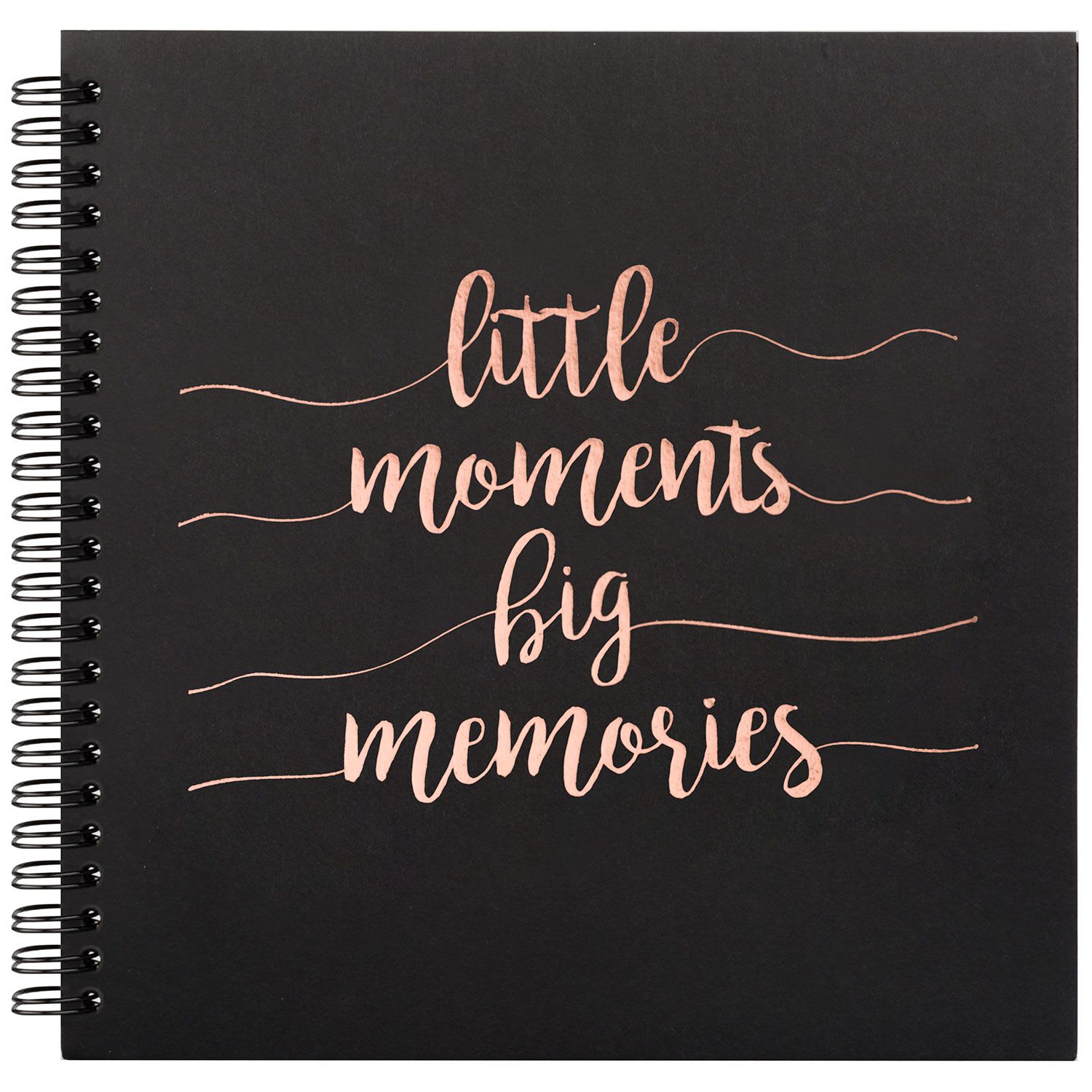 Άλμπουμ Scrapbooking Little Moments, Big Memories | Plaisio.gr