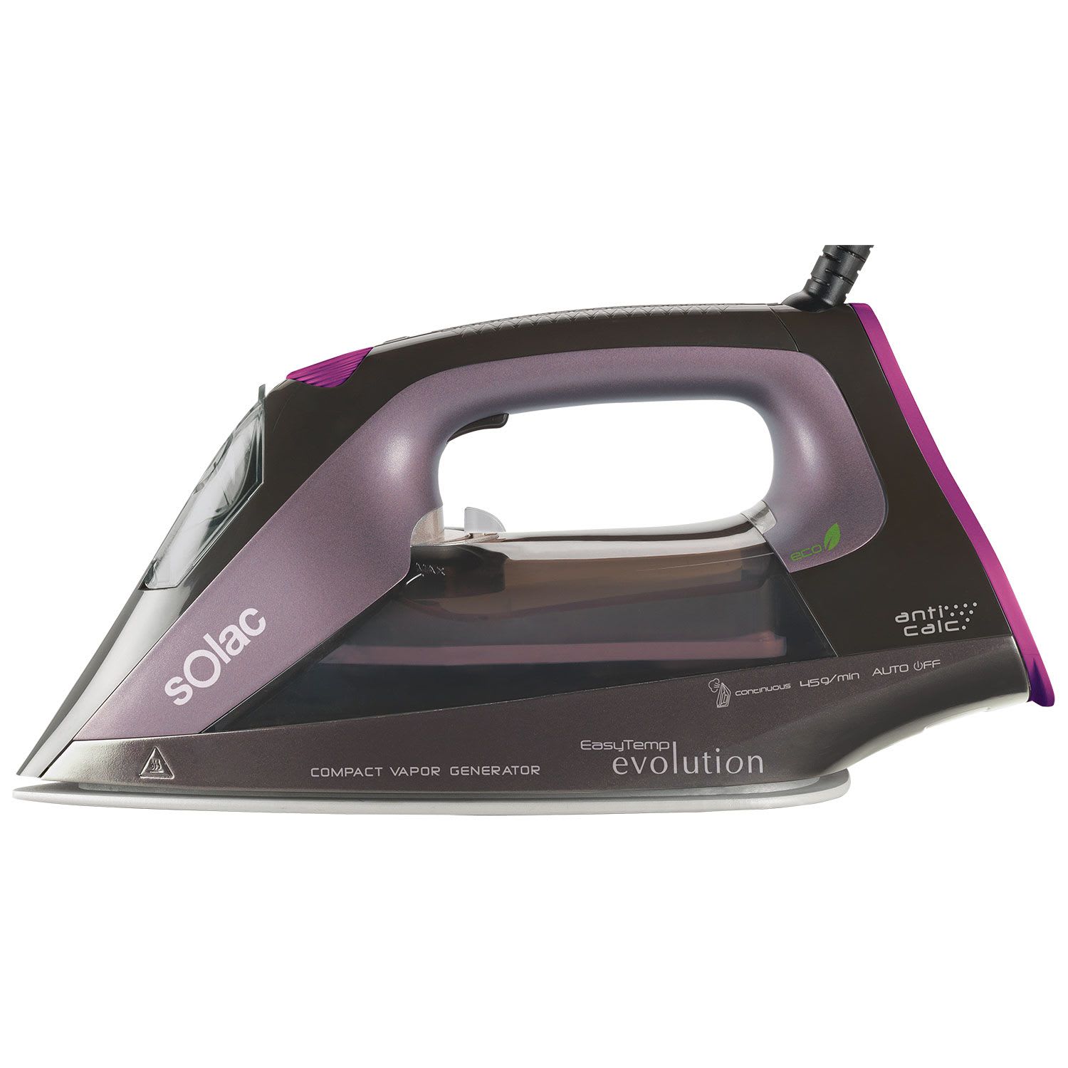 Solac Σίδερο Ατμού CVG9506 | Plaisio.gr