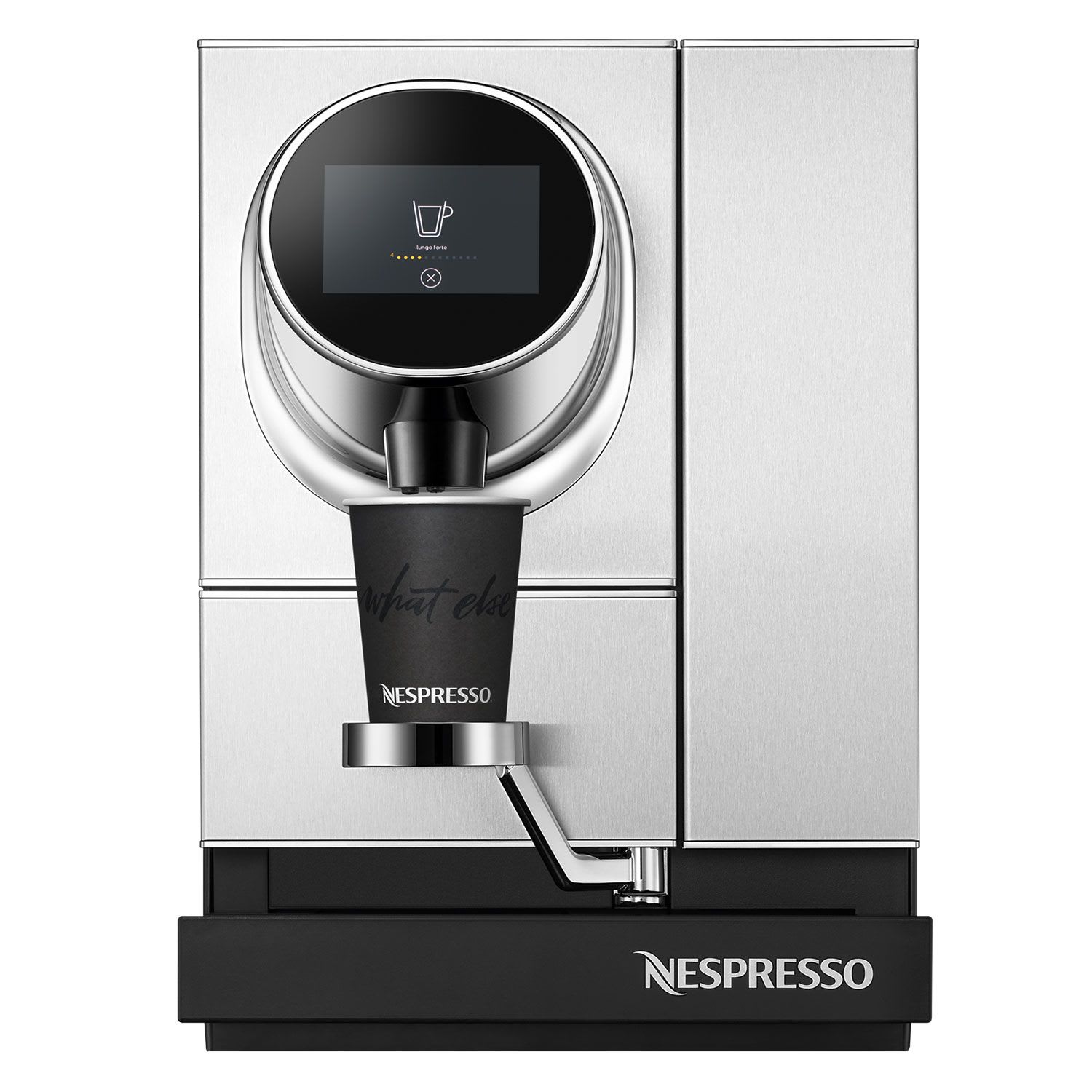 Nespresso Professional Μηχανή Espresso Με επαγγελματική κάψουλα Momento ...
