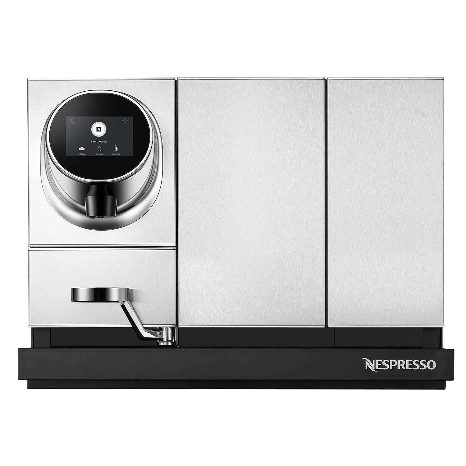 Nespresso Professional Μηχανή Espresso Με επαγγελματική κάψουλα Momento ...