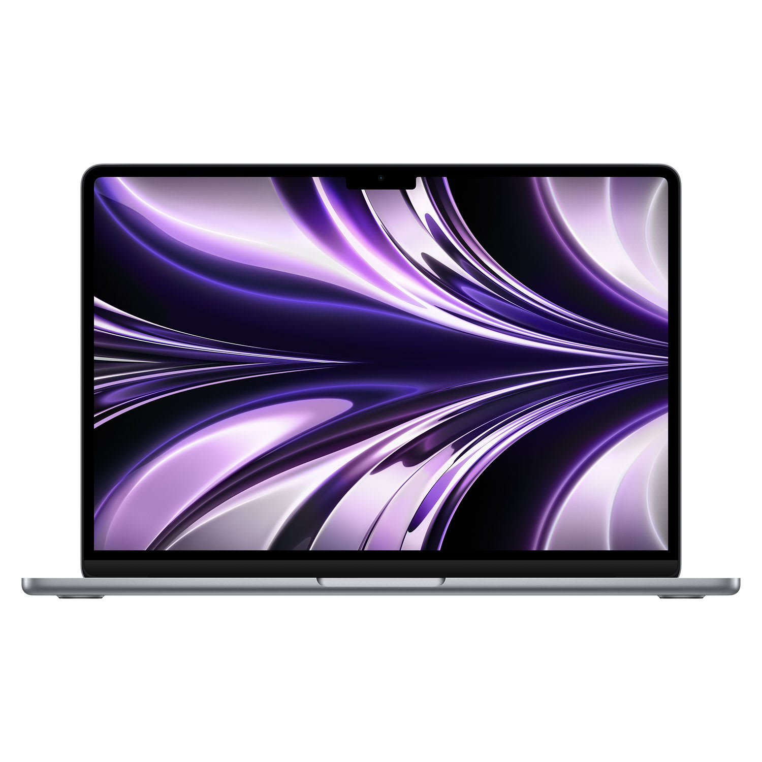 Apple MacBook Air M2 Space Gray Laptop 13.6" Retina ( M2/8 GB/256 GB ...