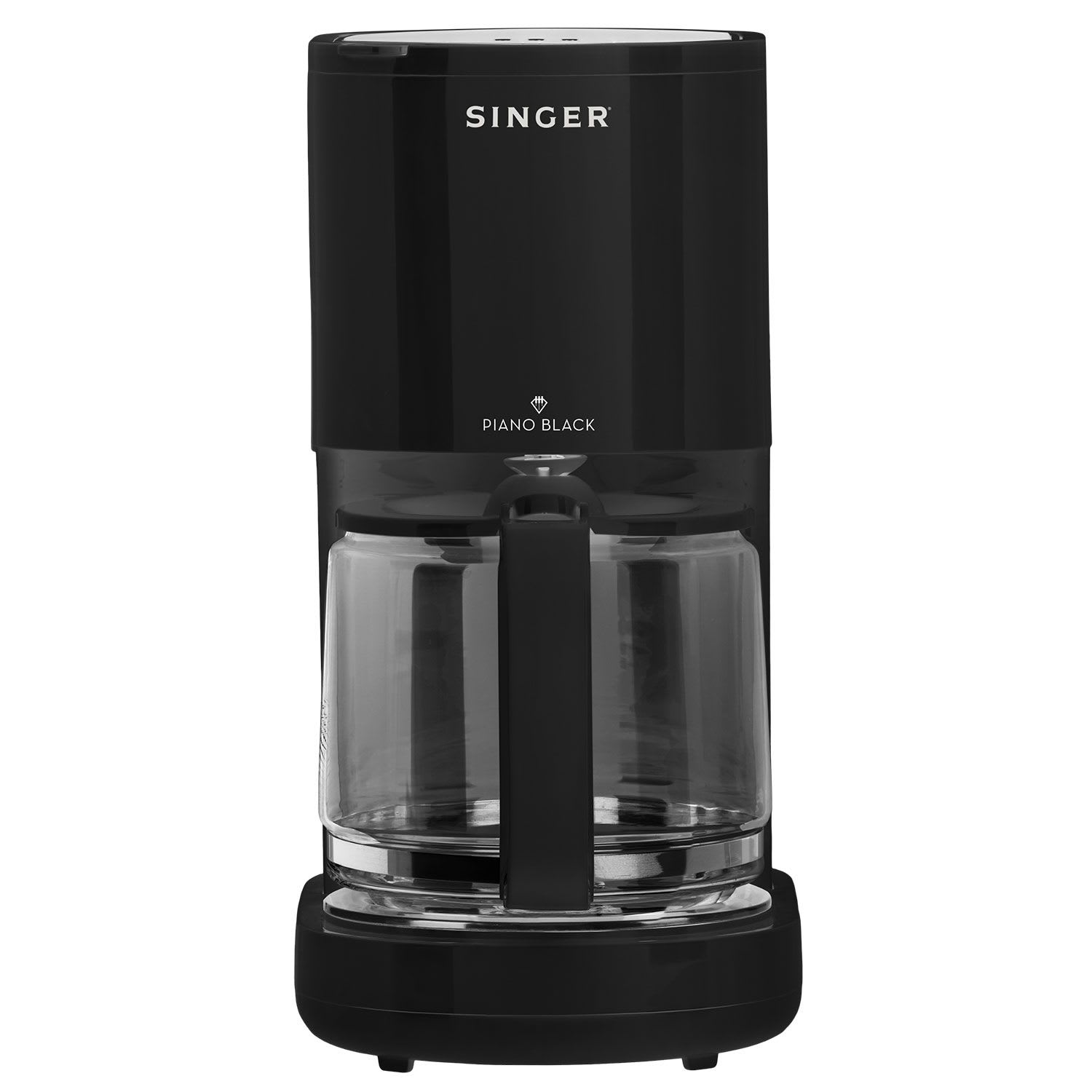 Singer Καφετιέρα Φίλτρου CM-1000 PBL | Plaisio.gr