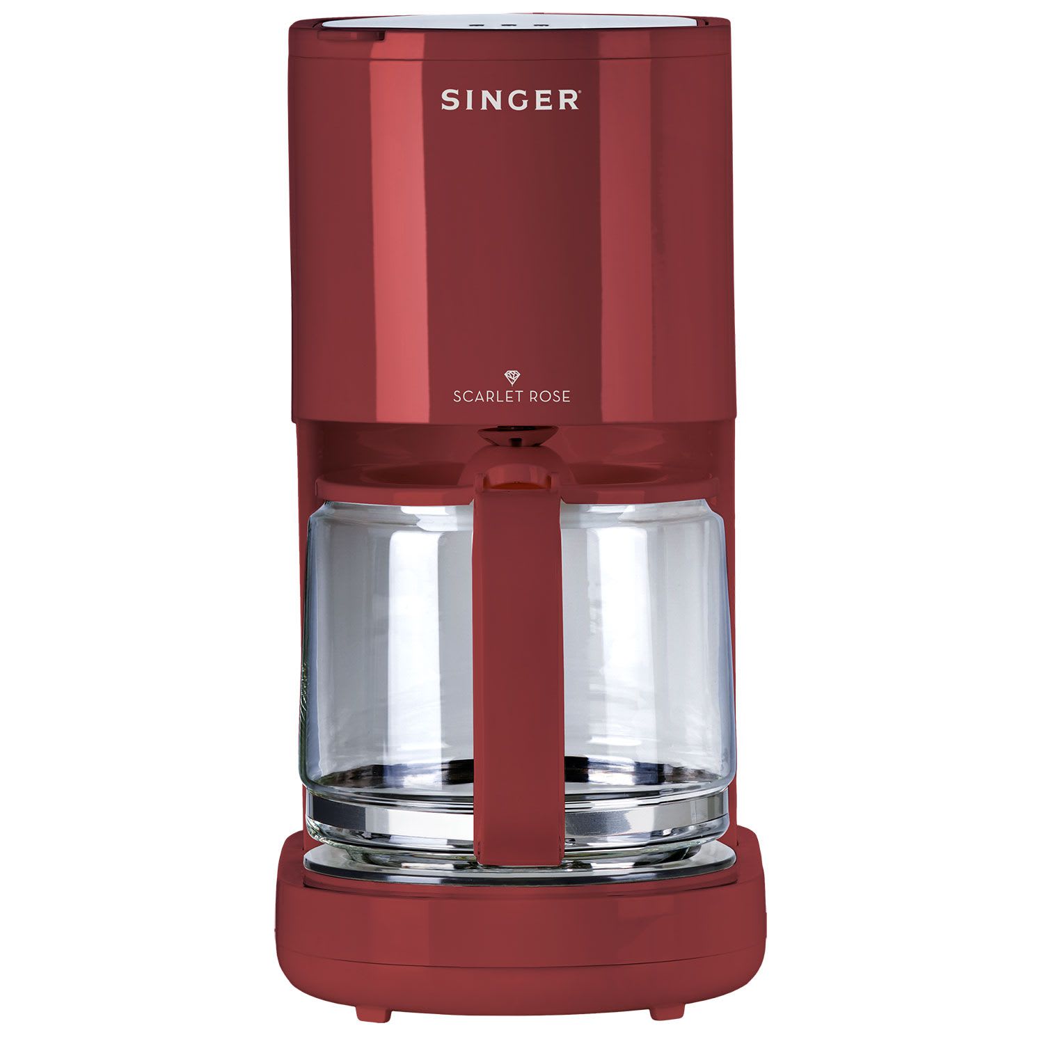 Singer Καφετιέρα Φίλτρου CM-1000SCR | Plaisio.gr