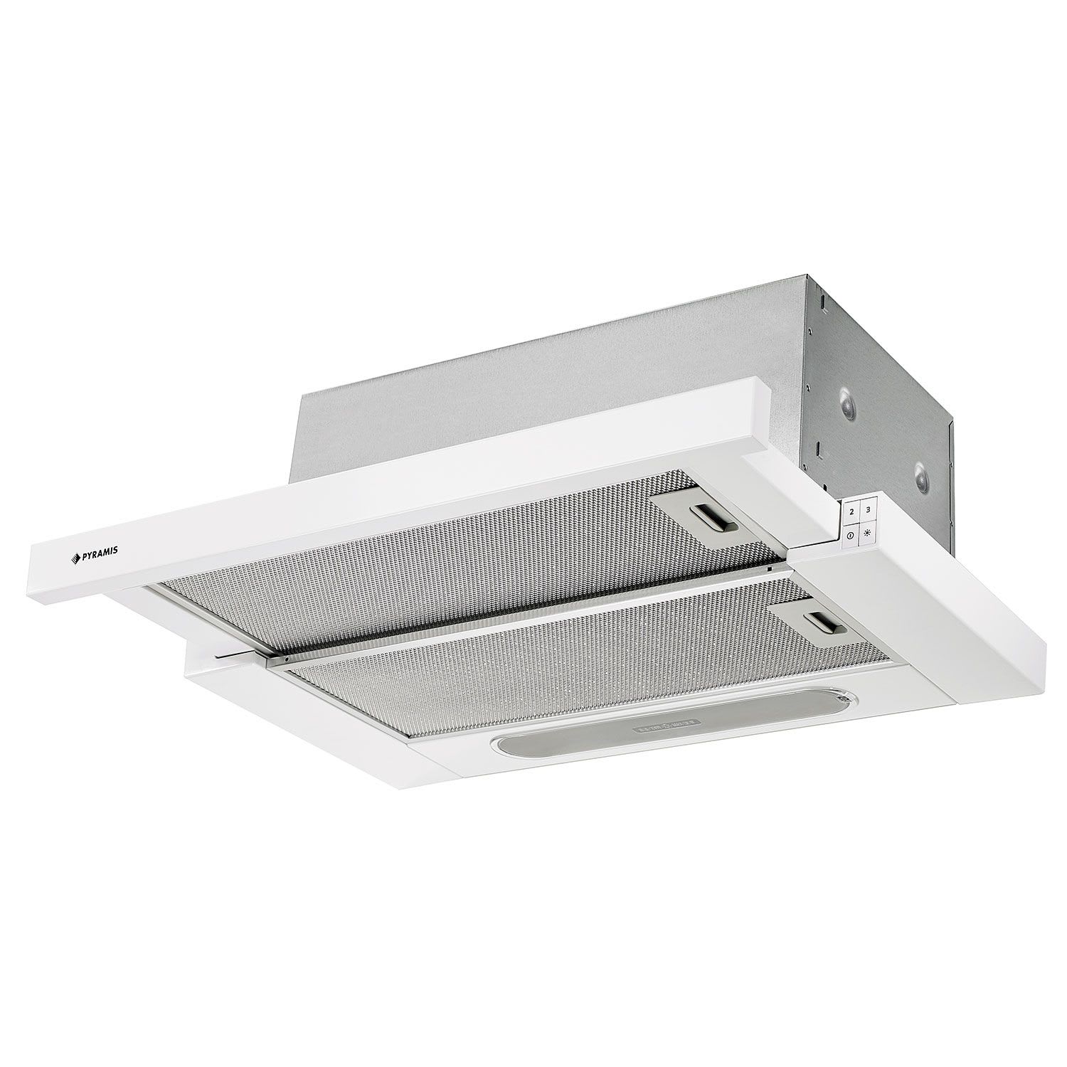 Pyramis 65017302 Απορροφητήρας Συρόμενος | Plaisio.gr