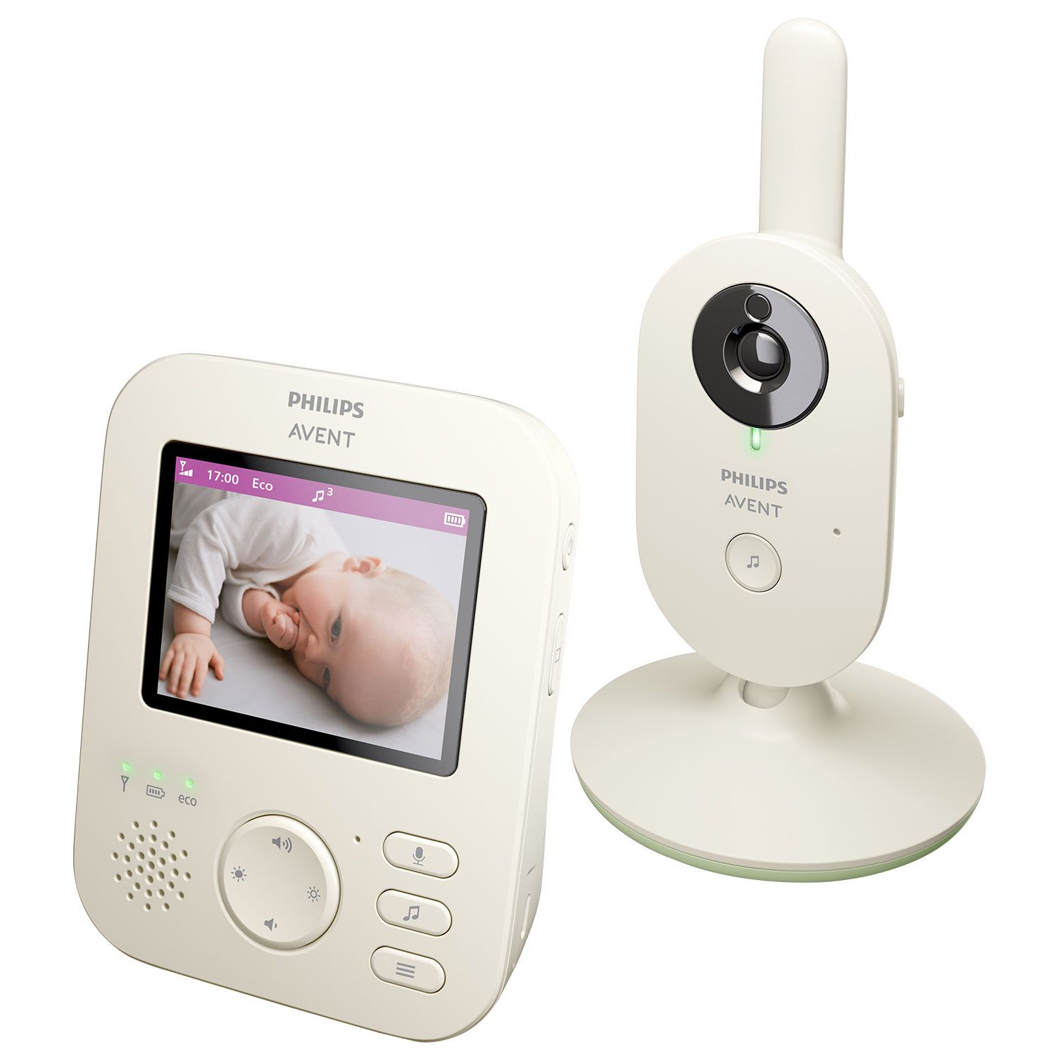 Philips Baby Monitor SCD882/26 | Plaisio.gr