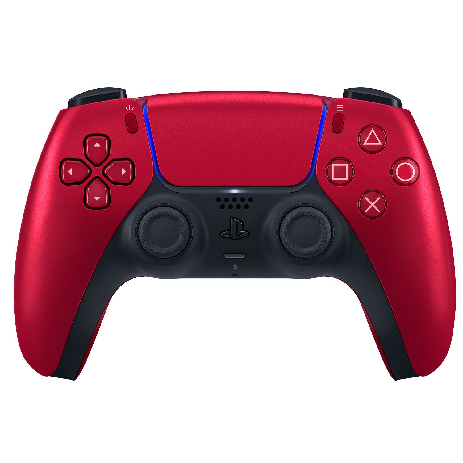 DualSense Controller Volcanic Red | Plaisio.gr