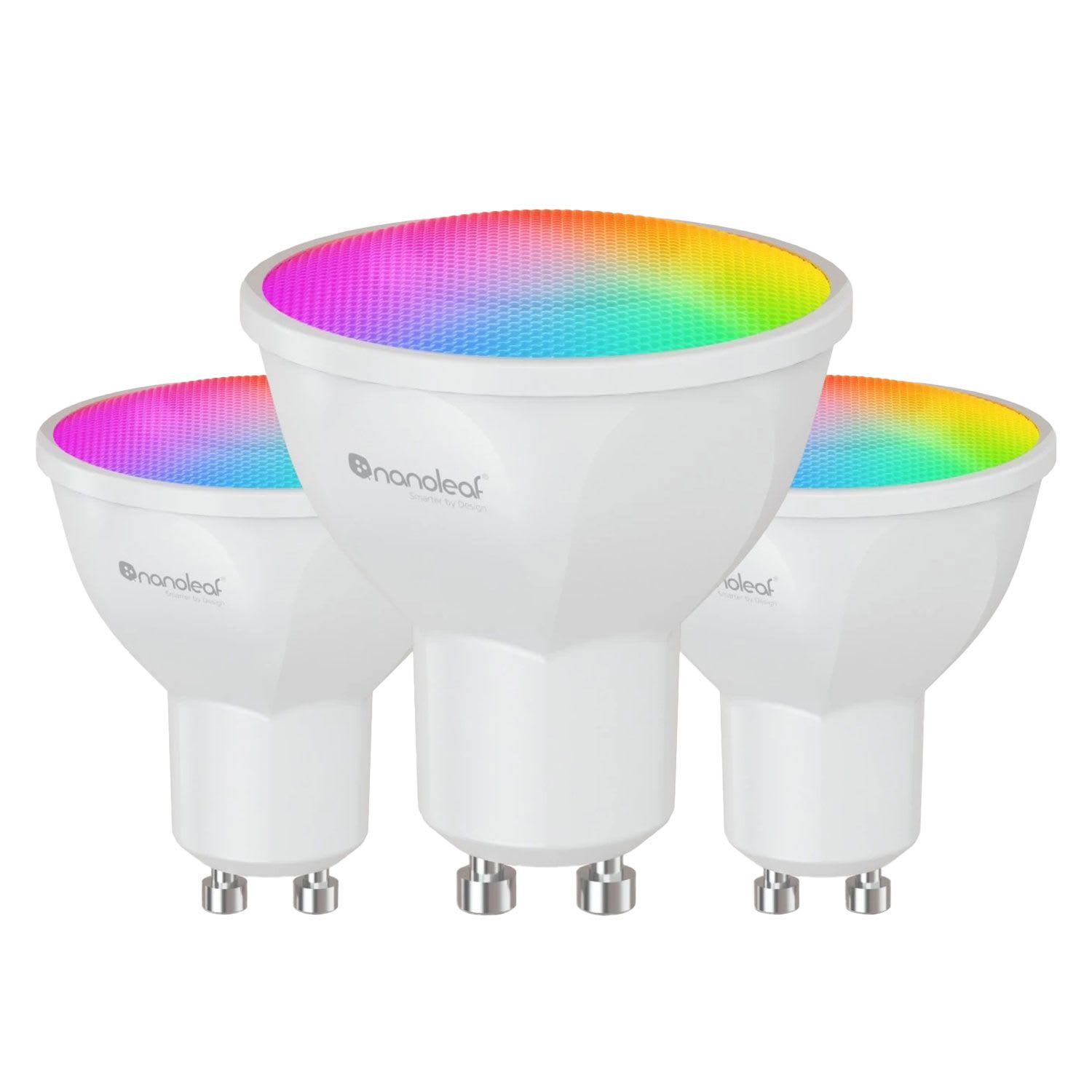 Smart Wi-Fi LED GU10 Multicolor 3-pack | Plaisio.gr
