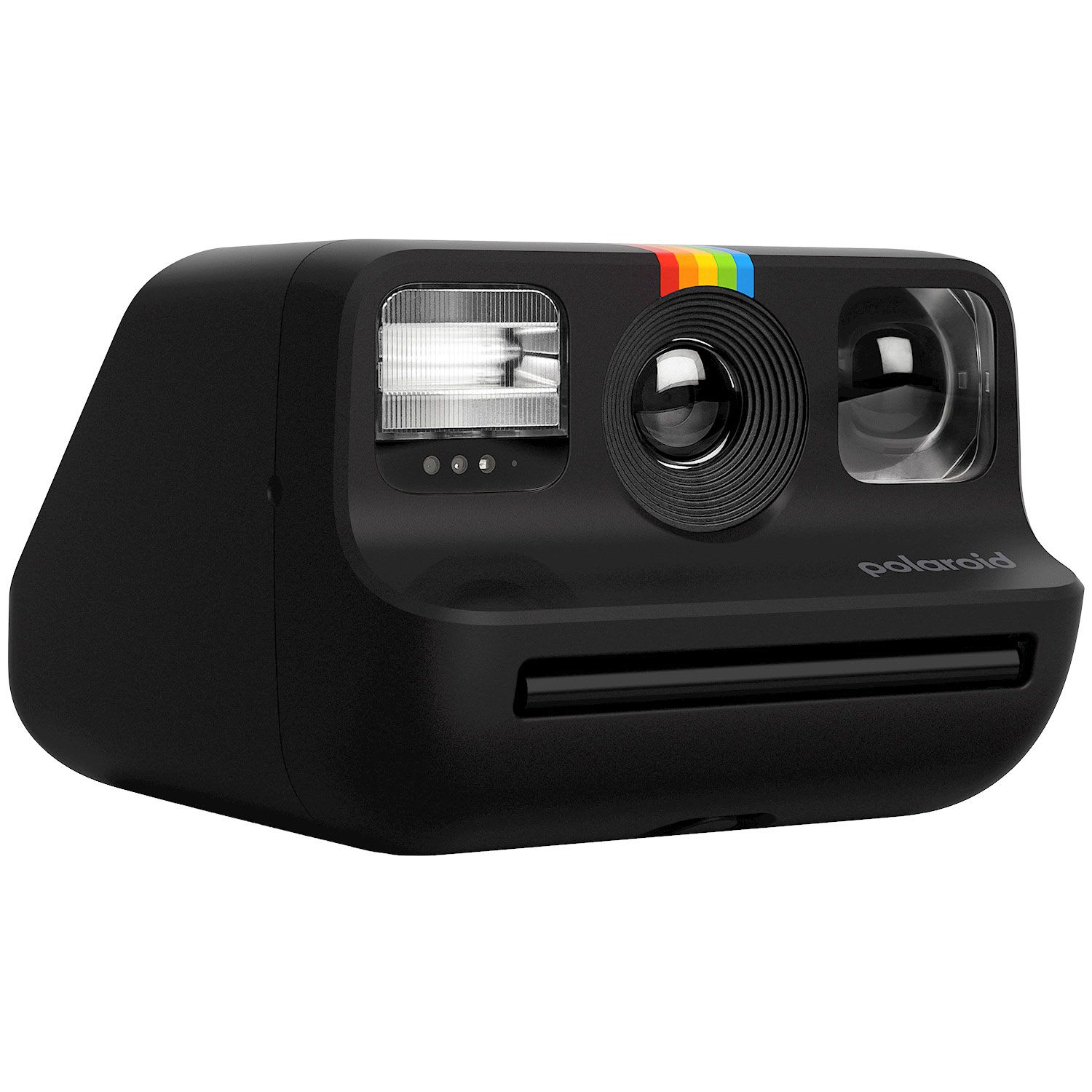 Go Gen 2 Black Instant Camera | Plaisio.gr