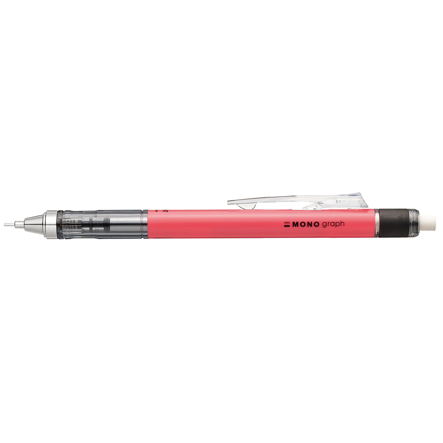 Μηχανικό Μολύβι Mono Neon Pink 0.7mm | Plaisio.gr
