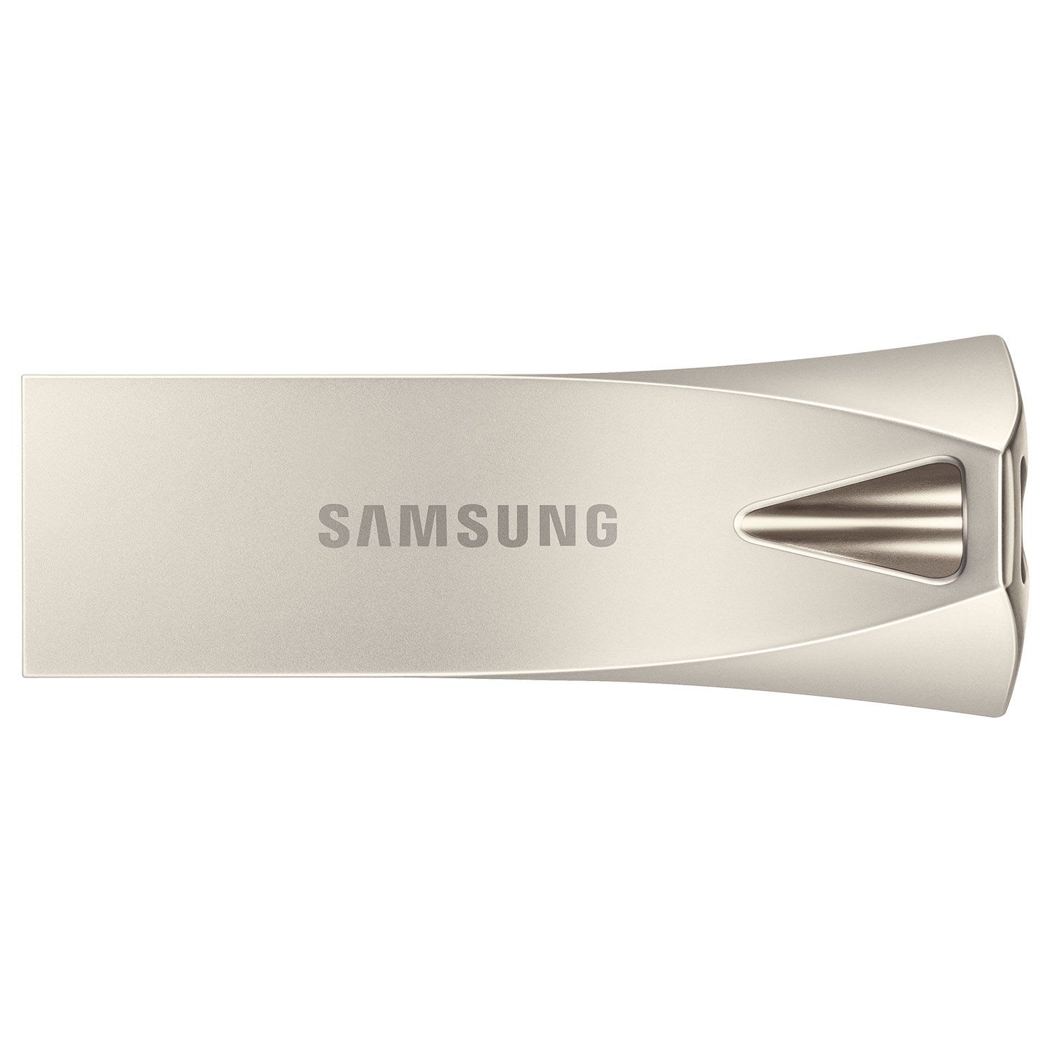 Samsung USB Stick BAR Plus 256 GB Champagne Silver | Plaisio.gr