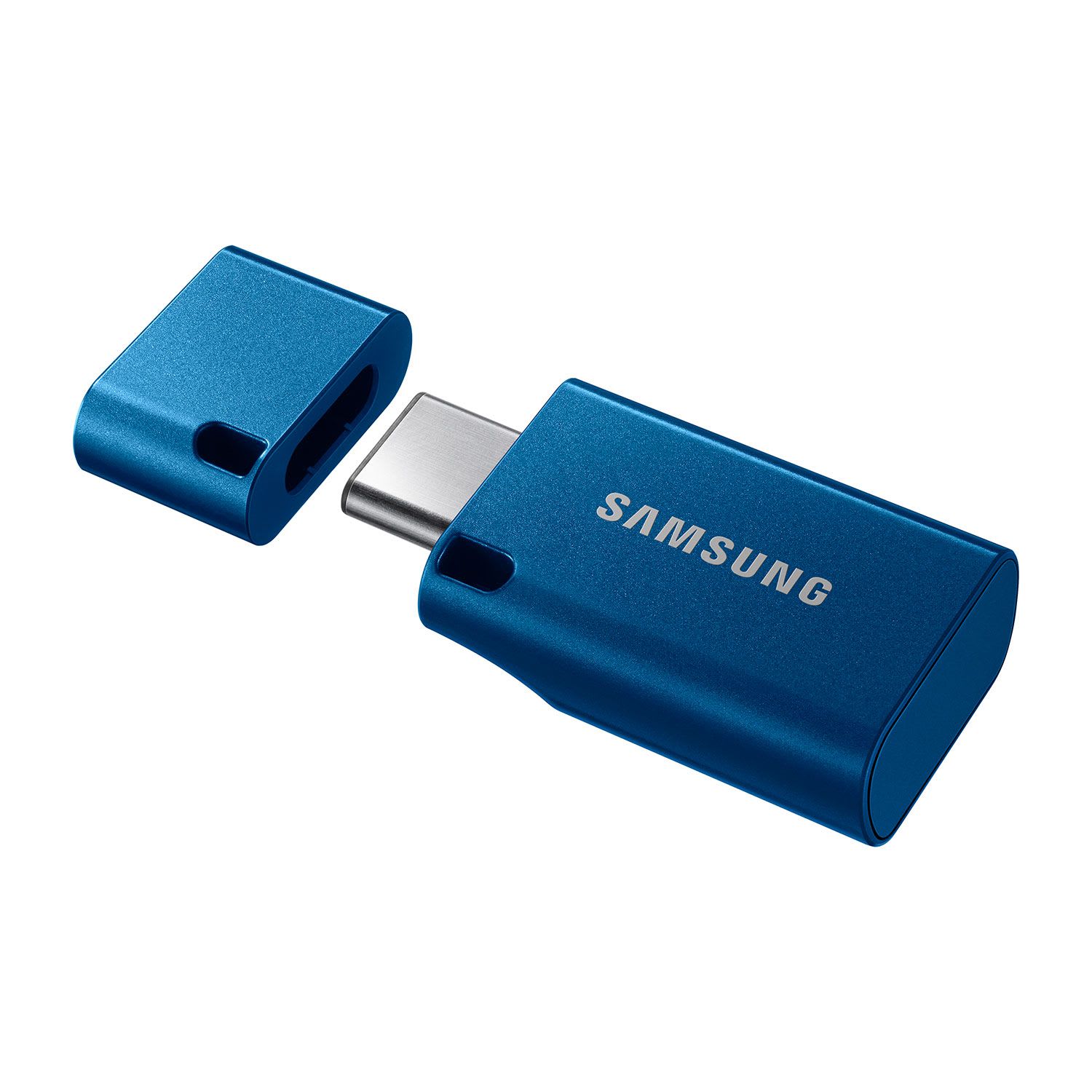 Samsung USB Stick Type-C 64 GB Blue | Plaisio.gr