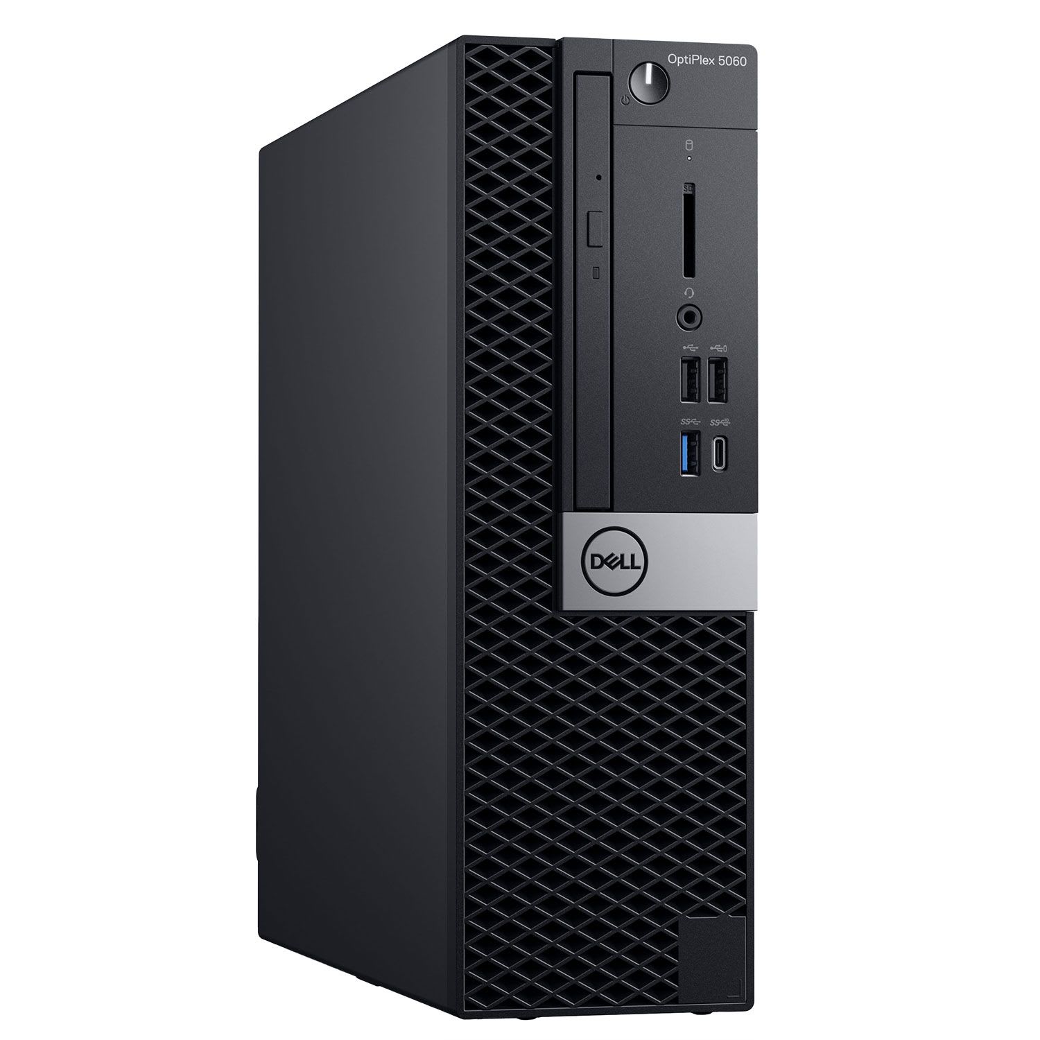 Dell SFF Optiplex 5060 Refurbished Desktop (Intel Core i5 8th Gen/16 GB ...