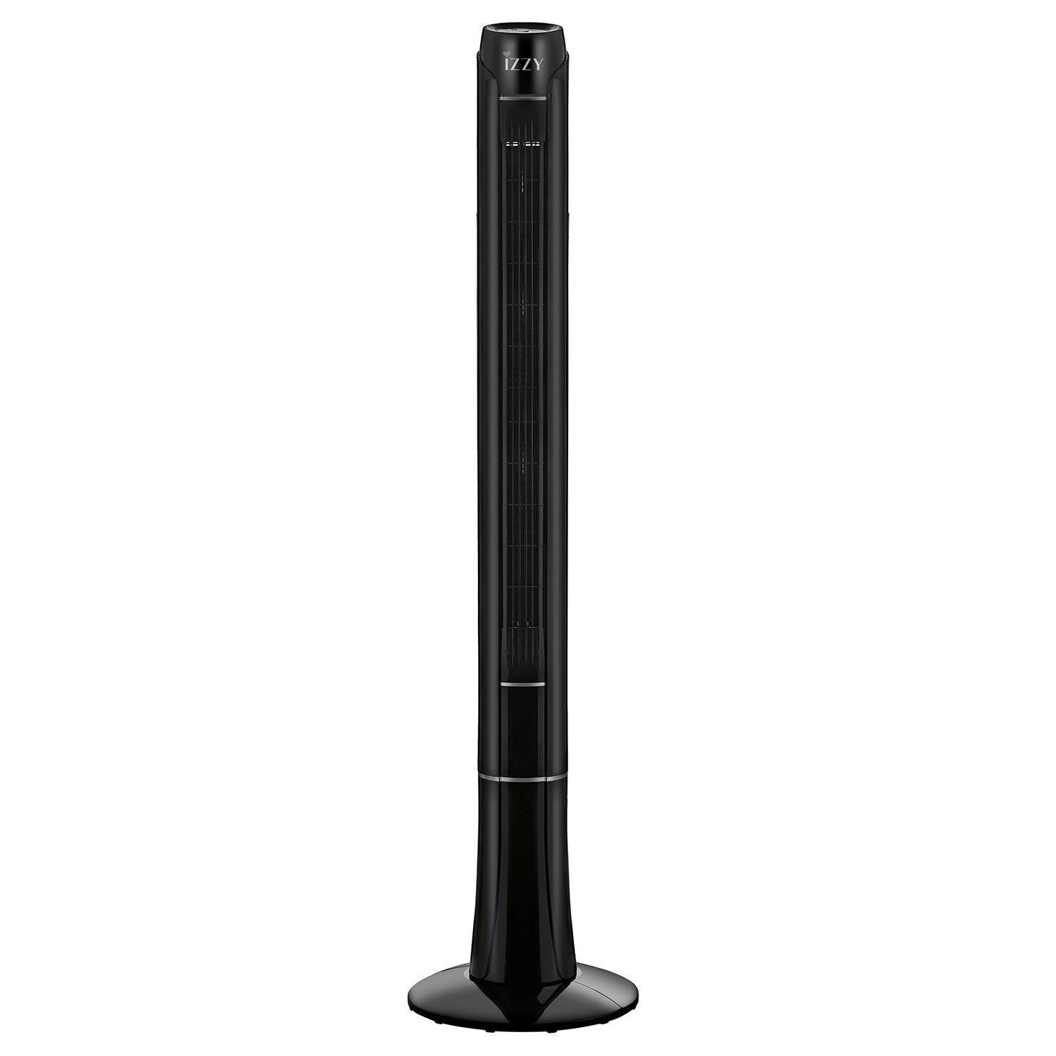 Izzy Ανεμιστήρας Tower 120cm IZ-9035 με Τηλεχειρηστήριο | Plaisio.gr