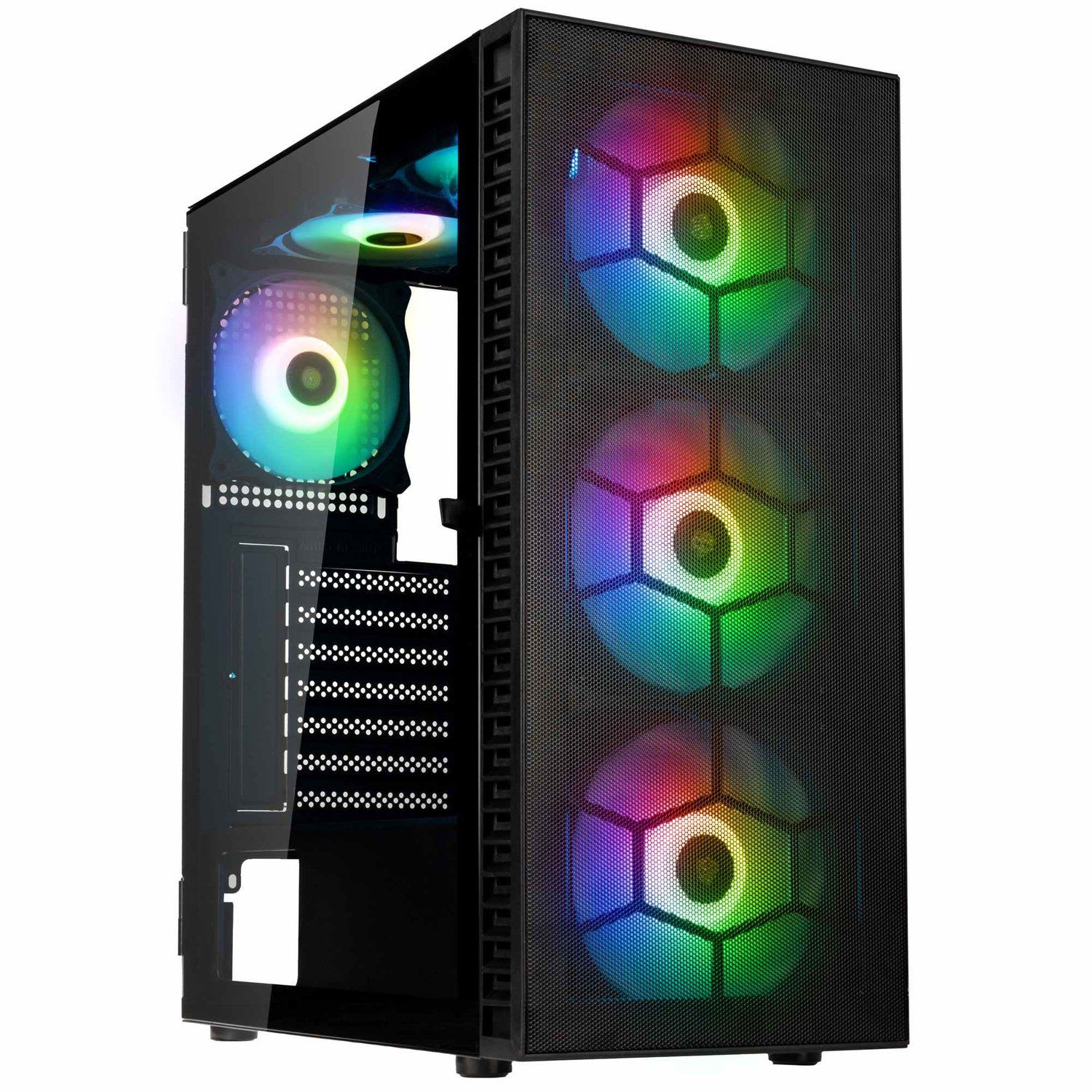 Case OBSERVATORY HF MESH Black | Plaisio.gr
