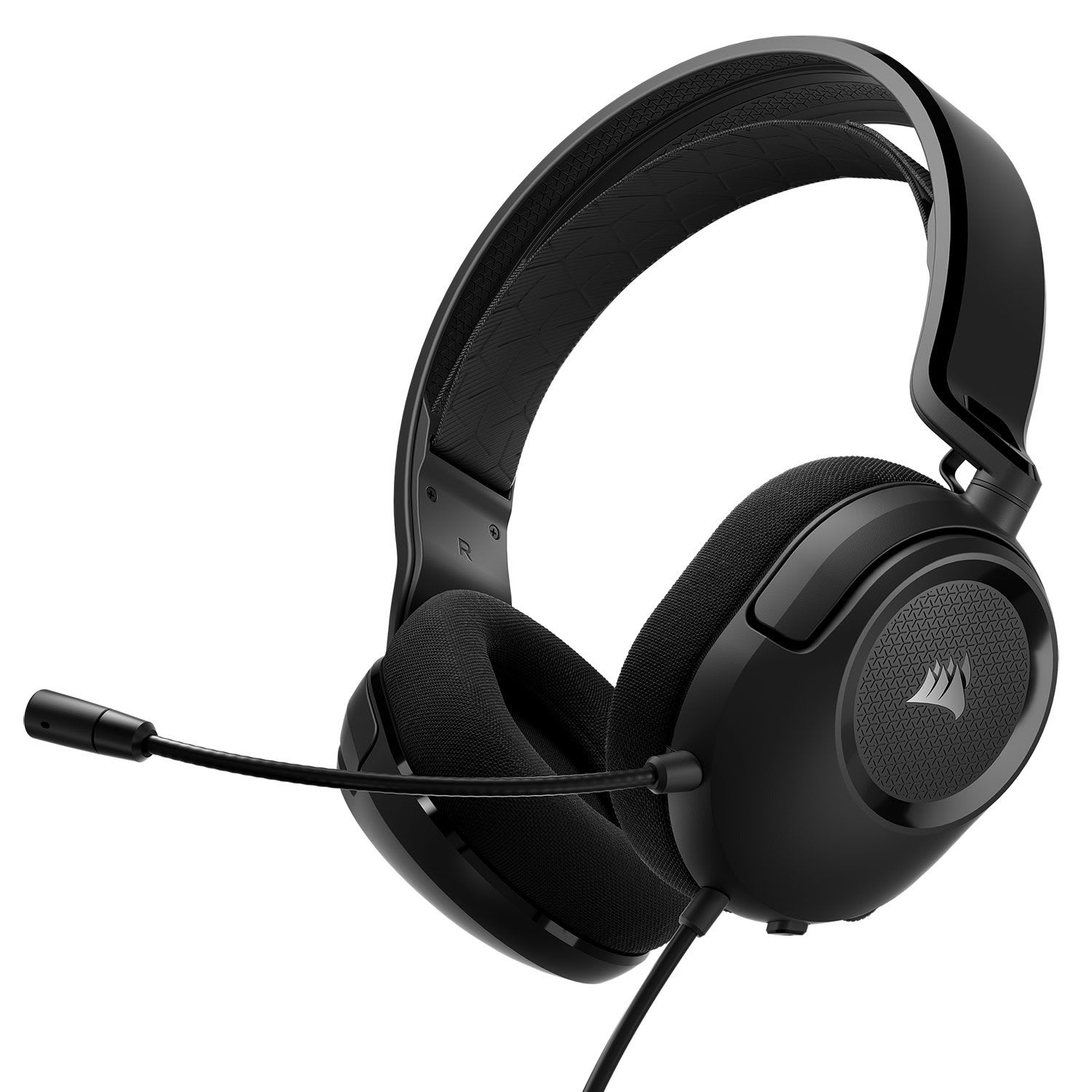 Corsair Gaming Headset HS35 v2 Stereo Carbon | Plaisio.gr