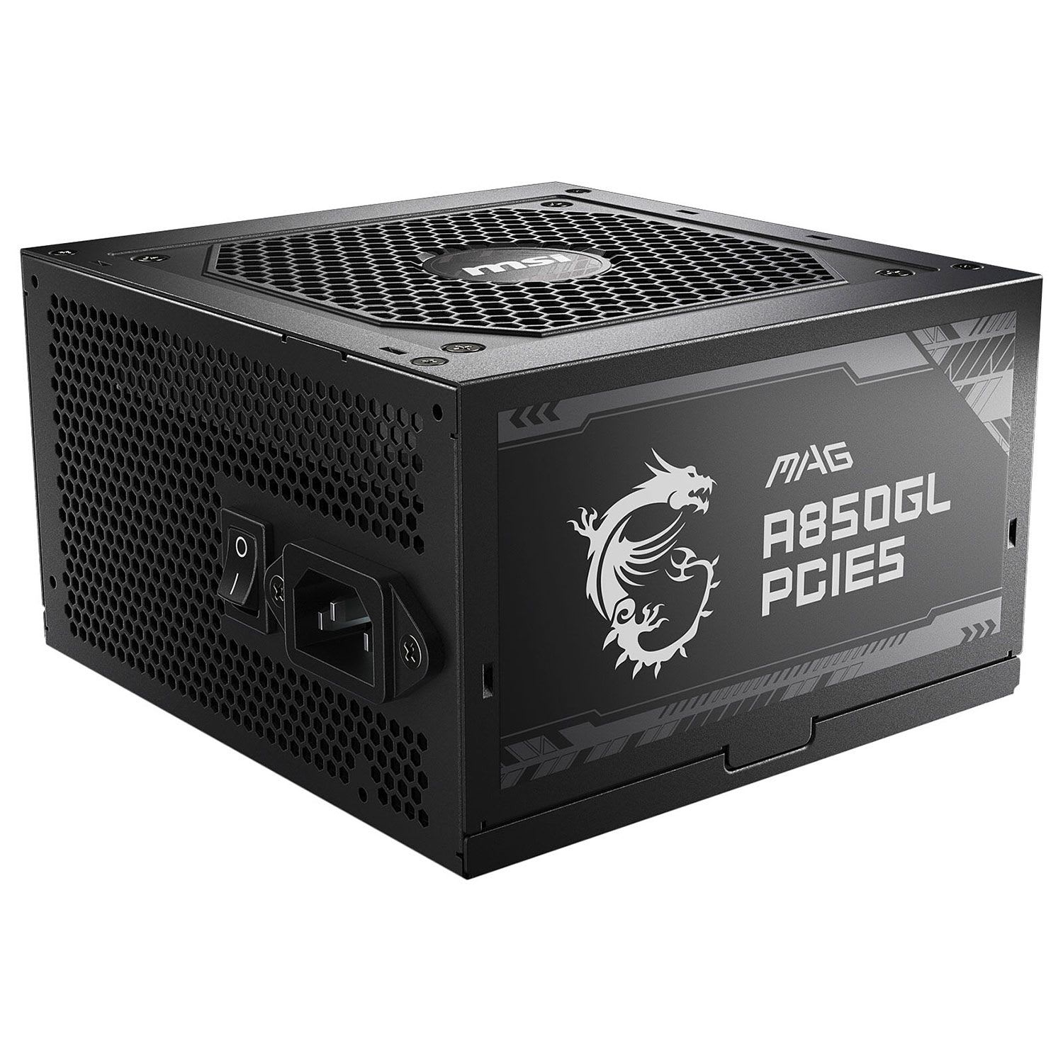 PSU MAG Gold A850GL PCIE5 | Plaisio.gr