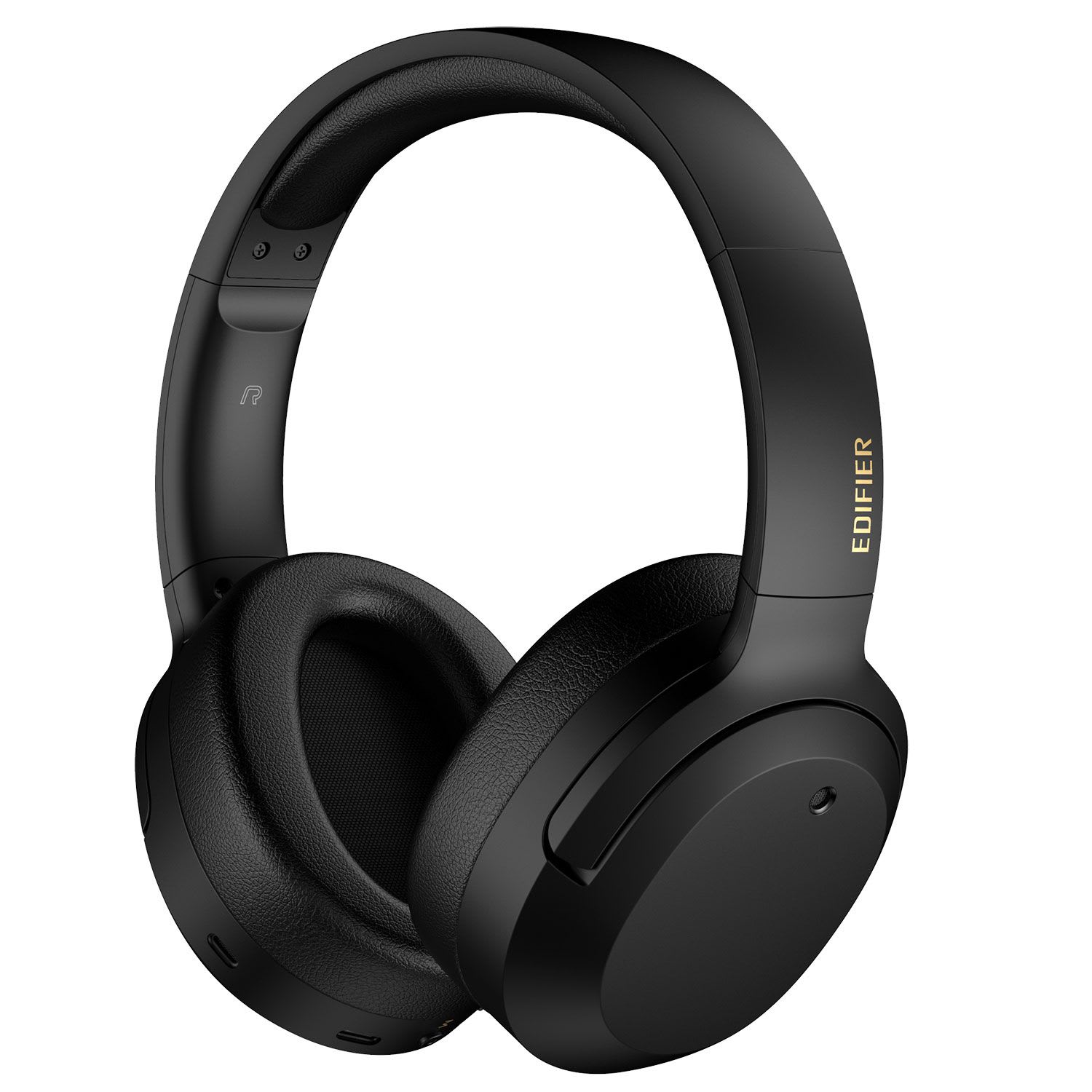 Bluetooth Headphones W820 Plus ANC Black | Plaisio.gr