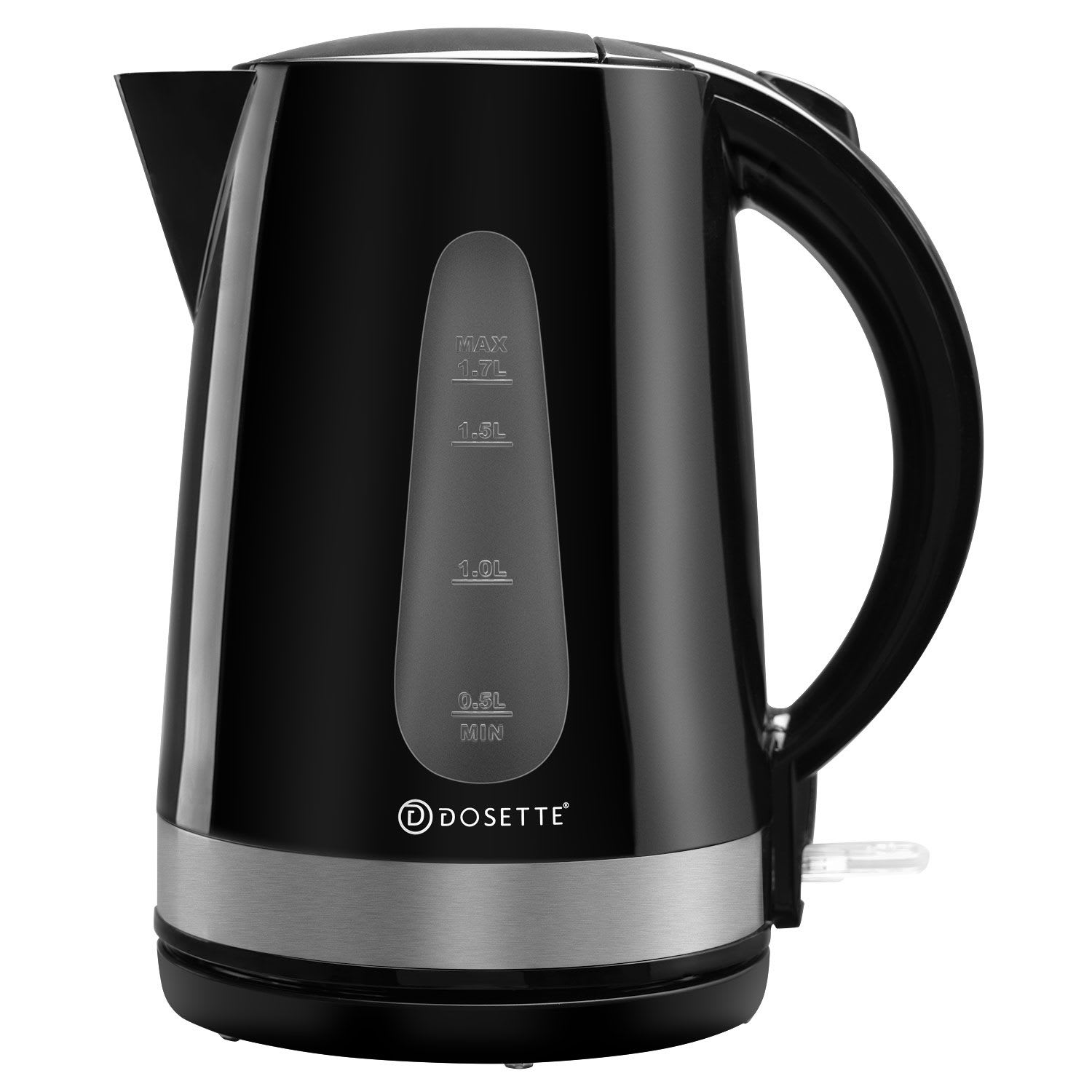Βραστηρας KE01301Z 1,7Lt Black | Plaisio.gr