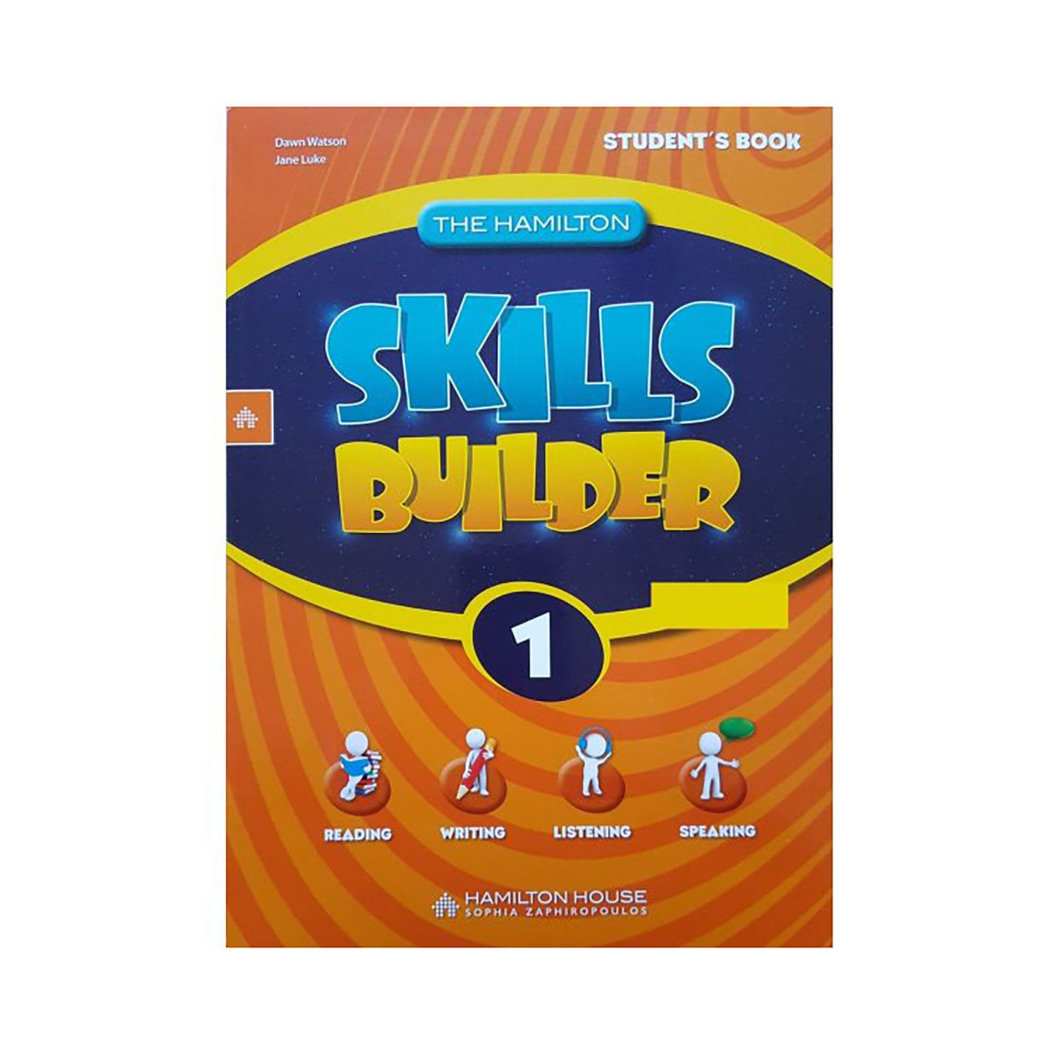 Skills Builder 1 Student'S Book | Plaisio.gr