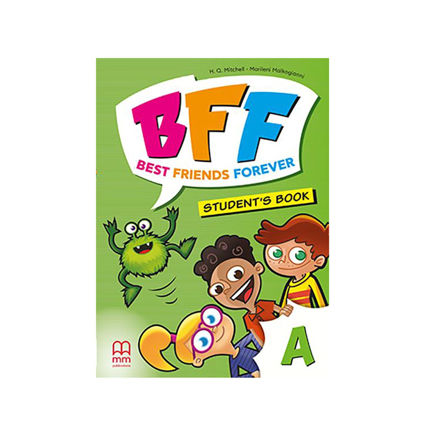 Best Friends Forever Junior A Student'S Book (With Abc Book) | Plaisio.gr