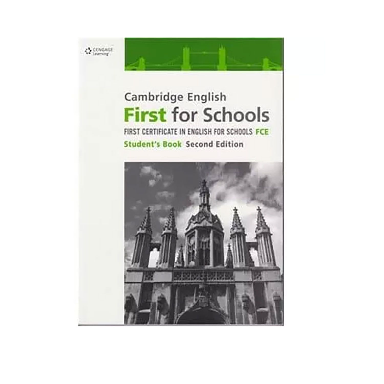 Cambridge Fce For Schools Practice Tests 2Nd Edition Student'S Book ...