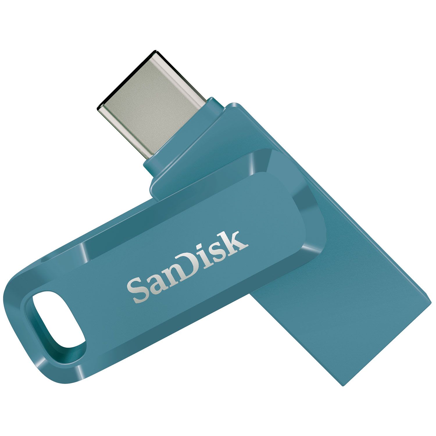 SanDisk USB Stick Dual Drive Type-C 128 GB Blue | Plaisio.gr