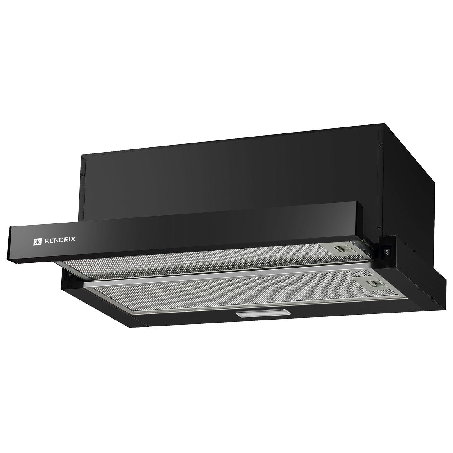 Kendrix TH0360 Απορροφητήρας Black | Plaisio.gr