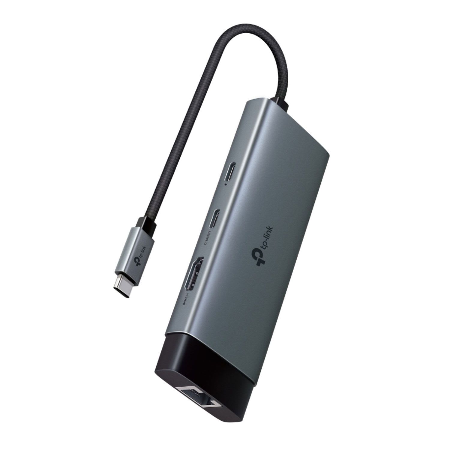 Type C Hub 6-in-1 | Plaisio.gr