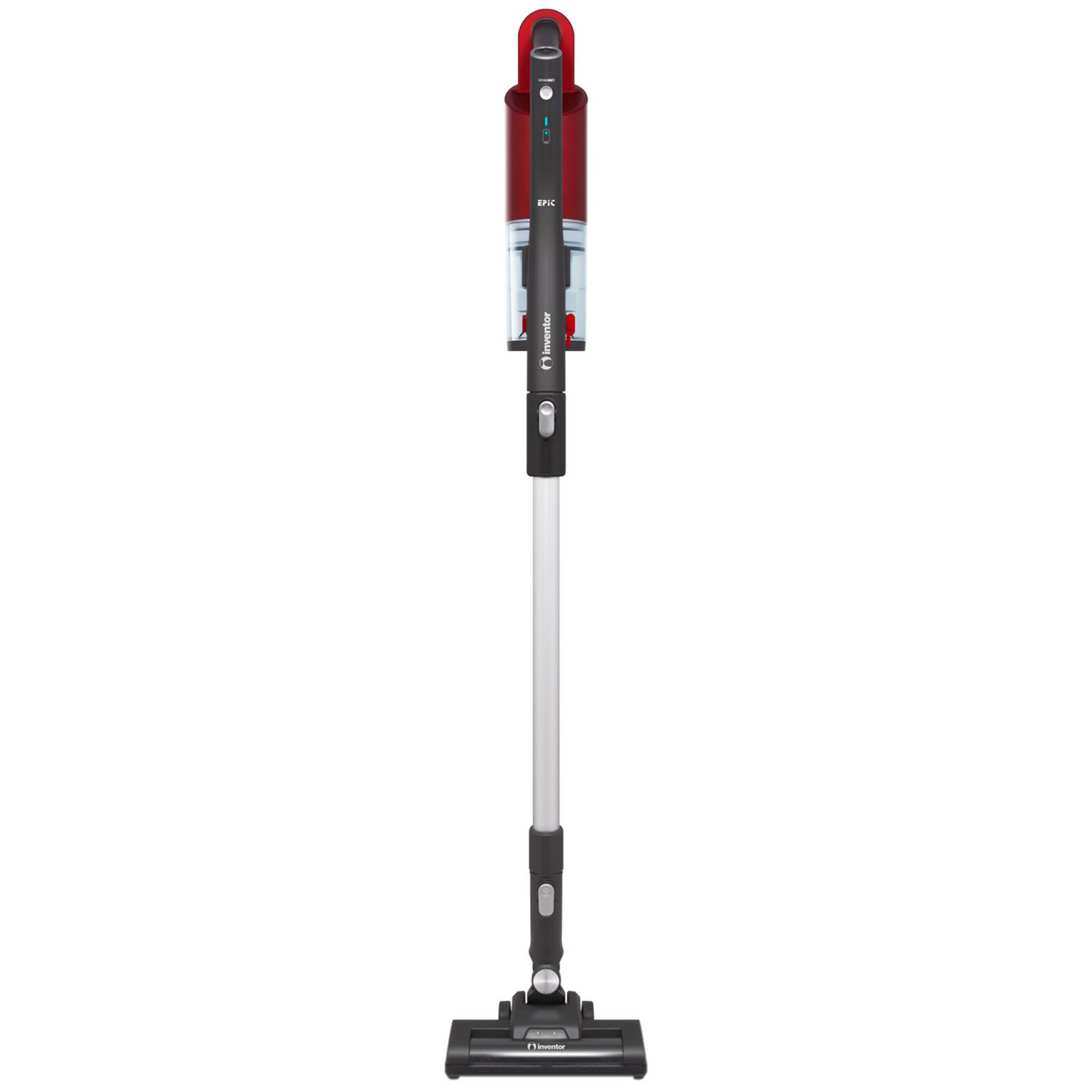 Inventor Σκούπα Stick Επαν/μενη EP-ST22 | Plaisio.gr