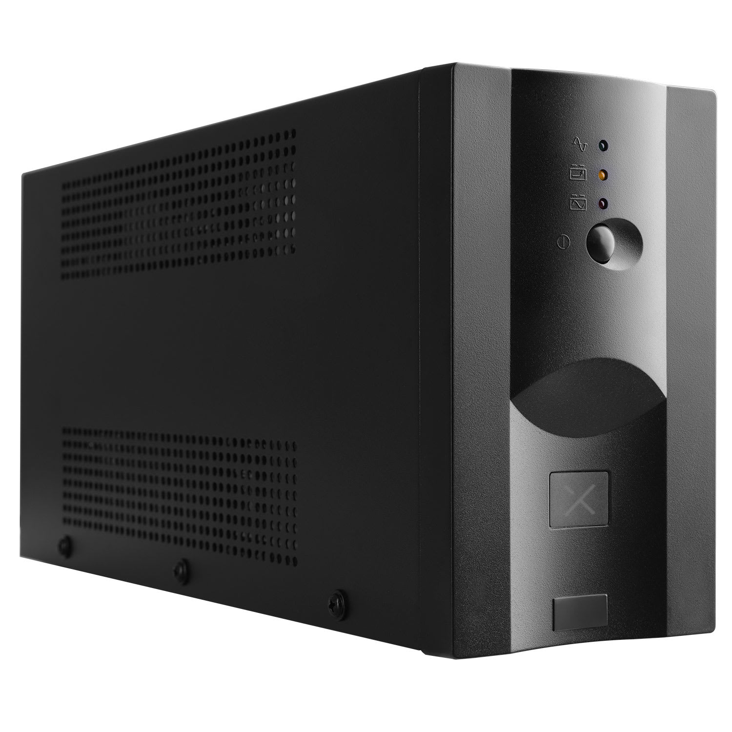 Turbo-X UPS 650VA/390W Line Interactive EA265-LED | Plaisio.gr