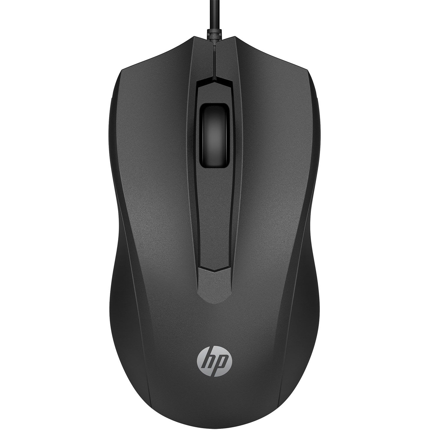HP Ποντίκι 100 Ενσύρματο | Plaisio.gr