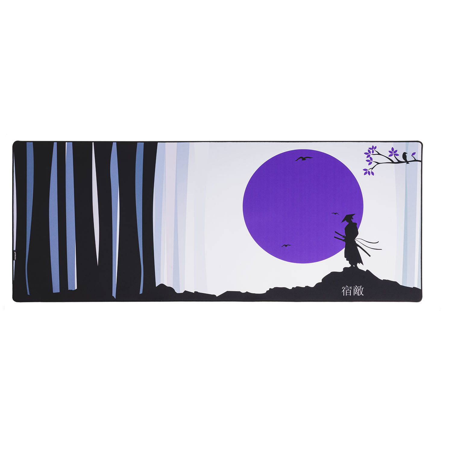 Nemesis Ronin Mousepad XL | Plaisio.gr