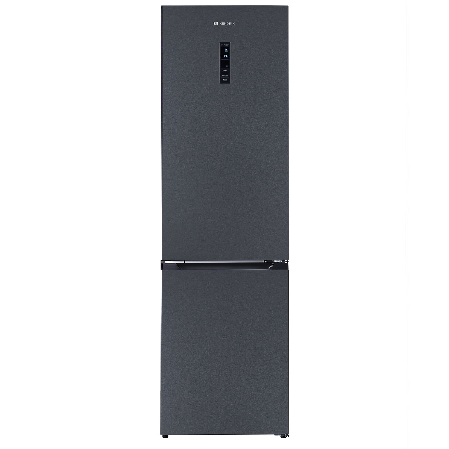 Kendrix Ψυγειοκαταψύκτης KND-48GE Dark Grey | Plaisio.gr