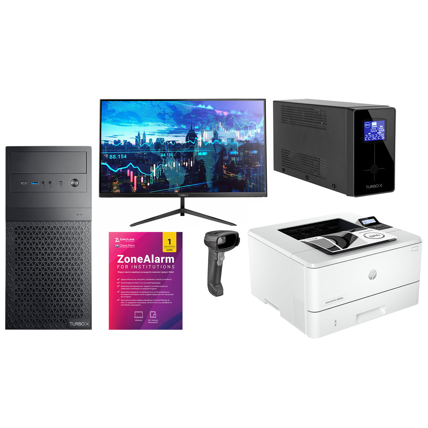 Set POS Solution Plus | Plaisio.gr