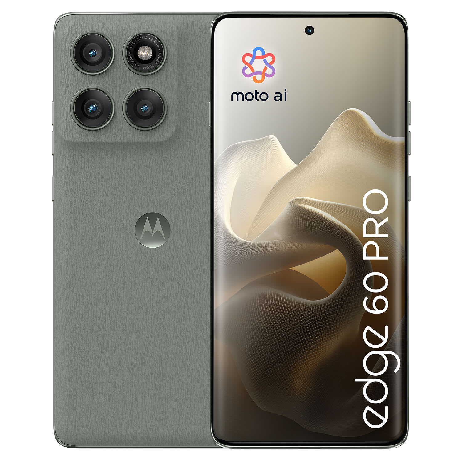 Motorola Moto Edge 60 Pro 12/512GB Pantone Shadow | Plaisio.gr