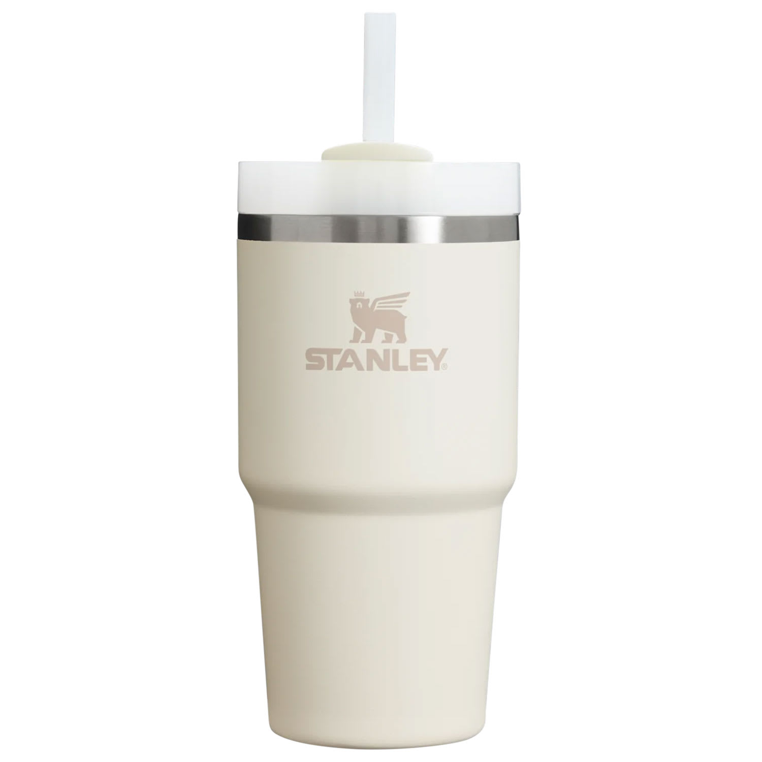 The Quencher H2.O FlowState Tumbler 0.6L Cream | Plaisio.gr