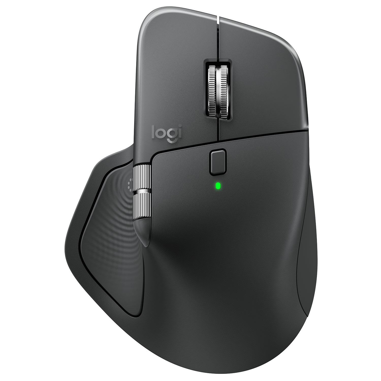 Logitech Ποντίκι MX Master 4 Graphite | Plaisio.gr