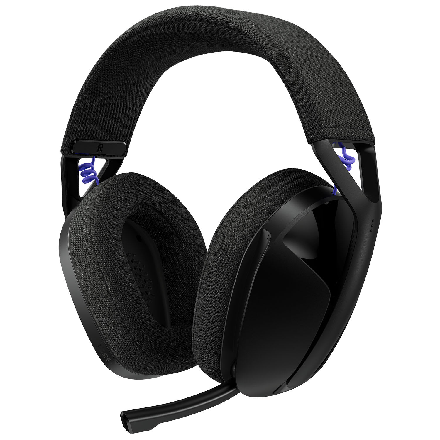Logitech G Gaming Headset G321 Black | Plaisio.gr
